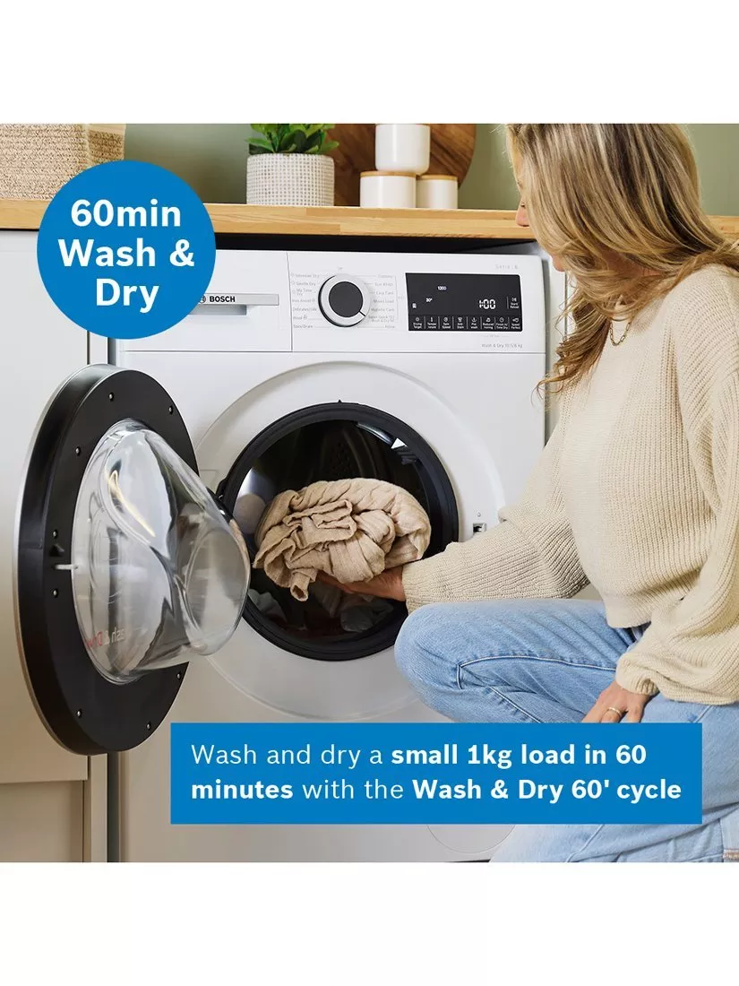 John lewis bosch washer dryer store