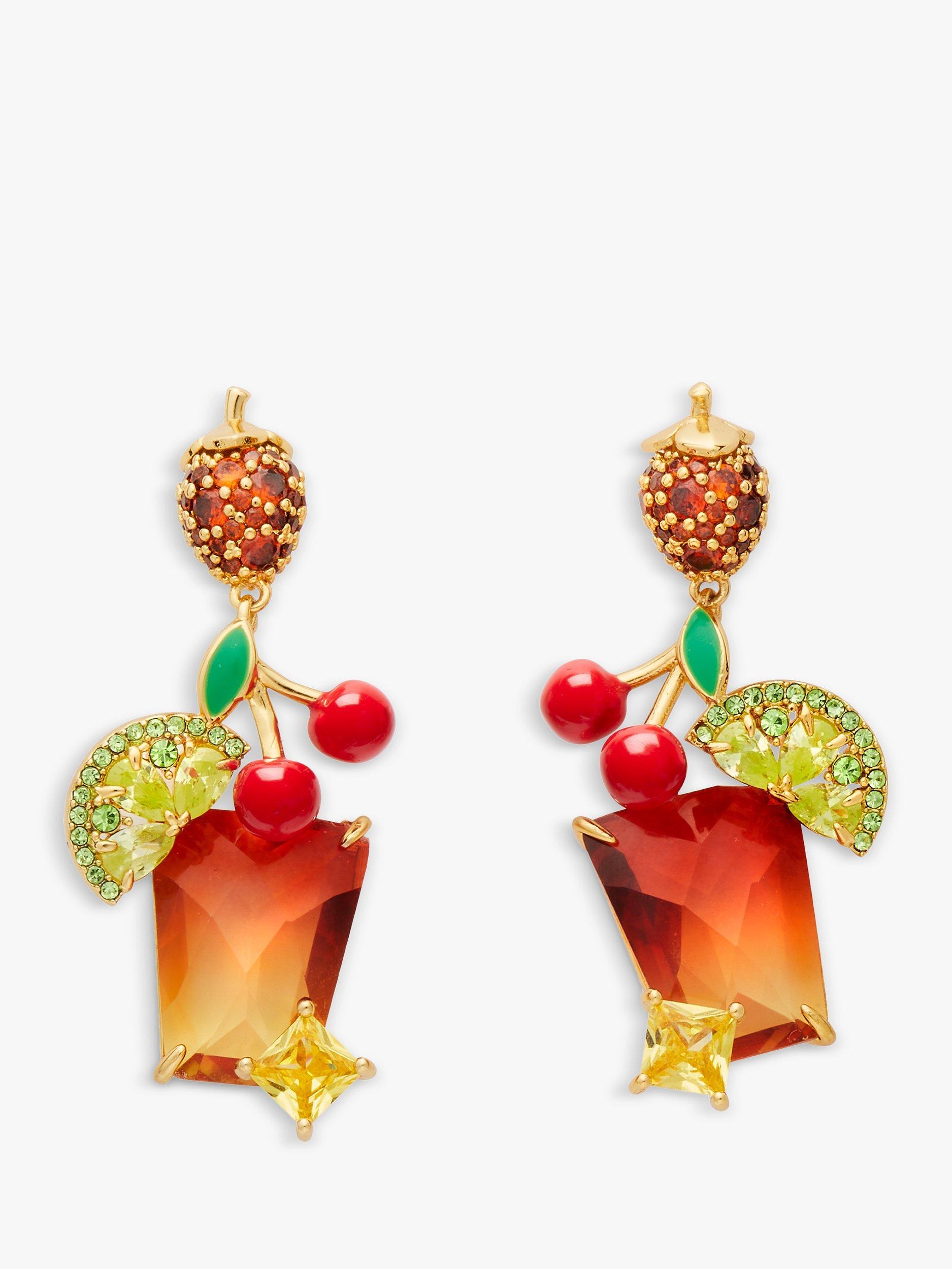 John lewis kate spade earrings store