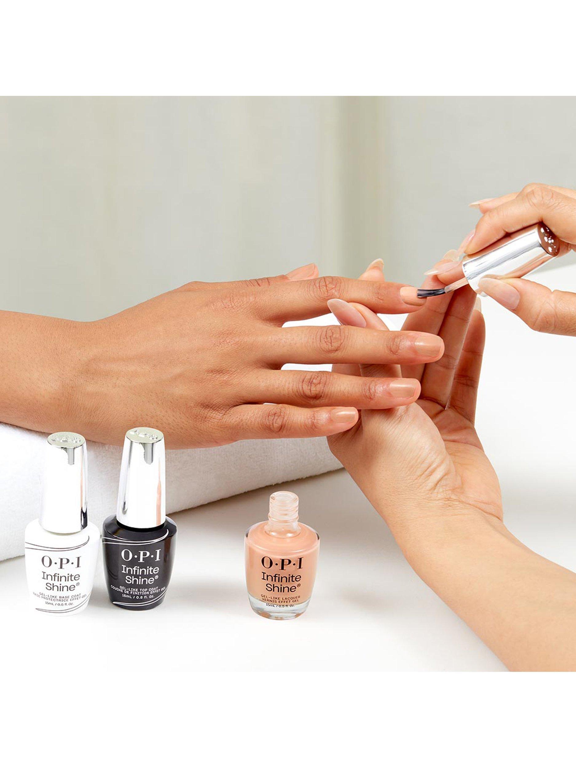 OPI Infinite Shine Gel-Like Lacquer Nail Polish, Over Slay Your Welcome