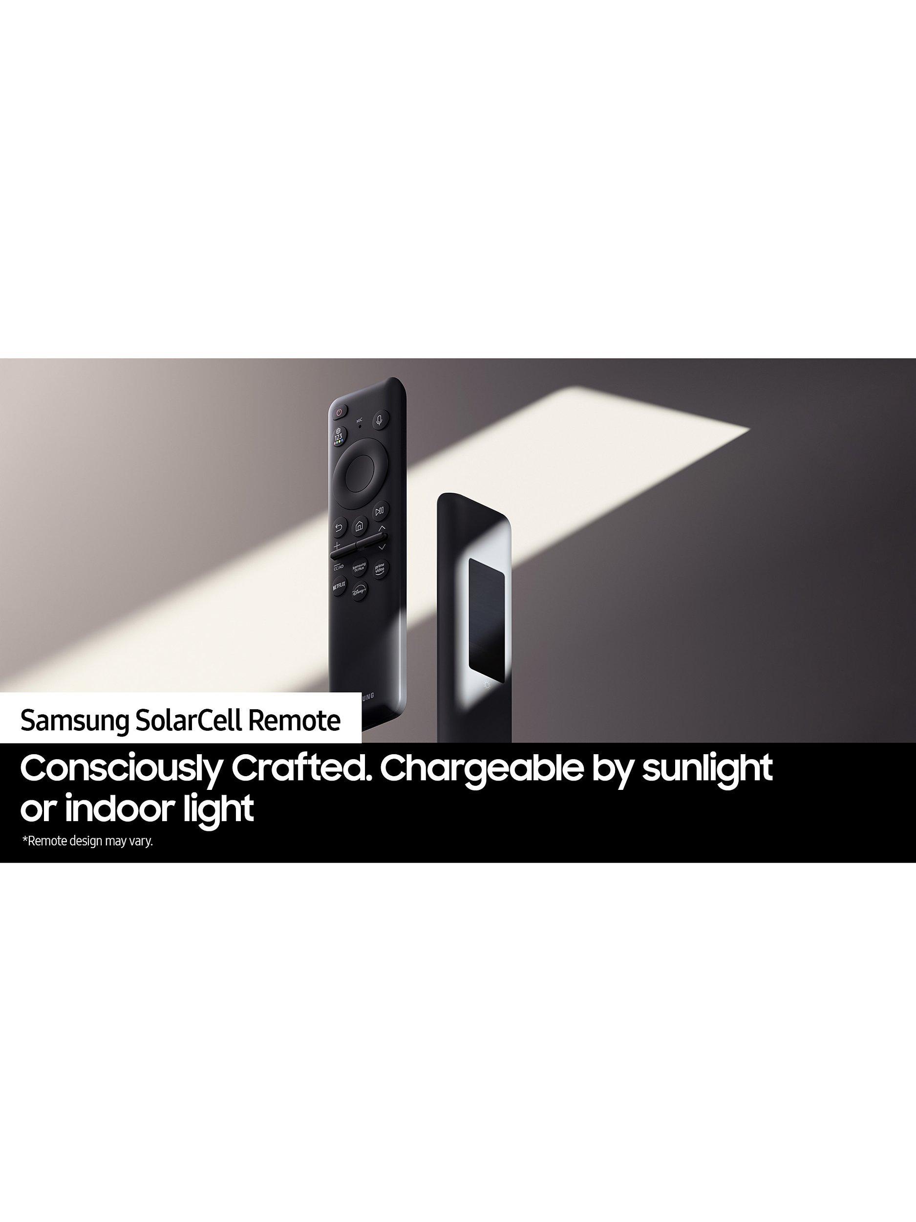 Samsung UE50DU7100 (2024) LED HDR 4K Ultra HD Smart TV, 50 inch with ...