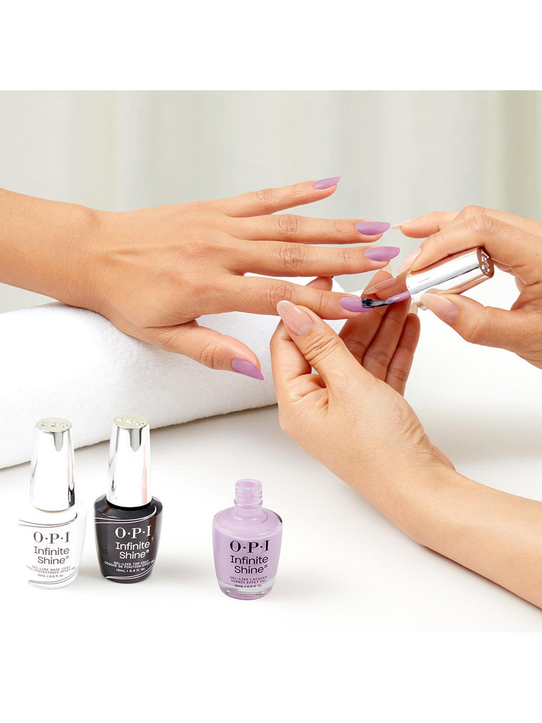 OPI Infinite Shine Gel-Like Lacquer Nail Polish, Last Glam Standing