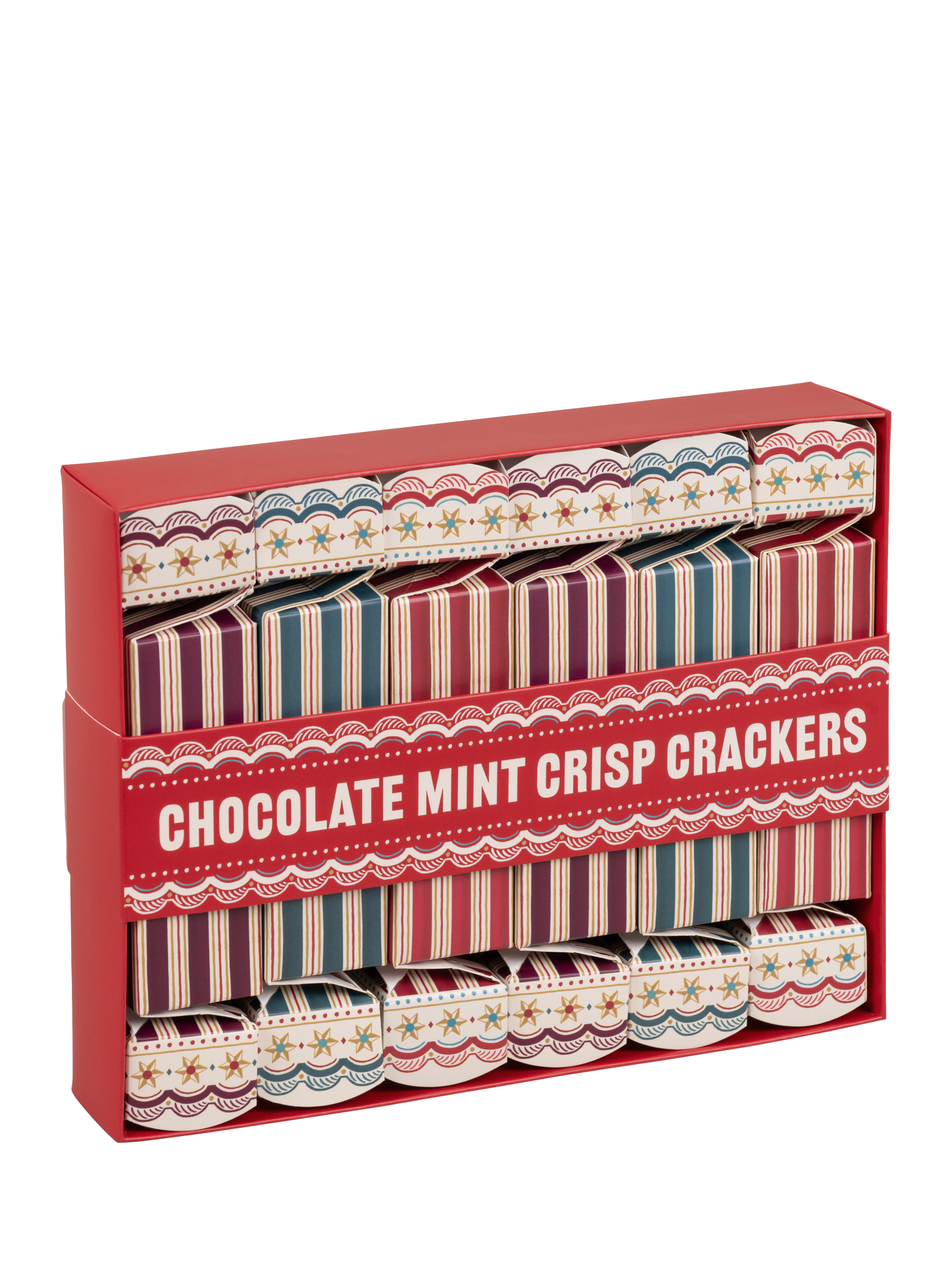 Chocolate Fudge Gift Box, 200g