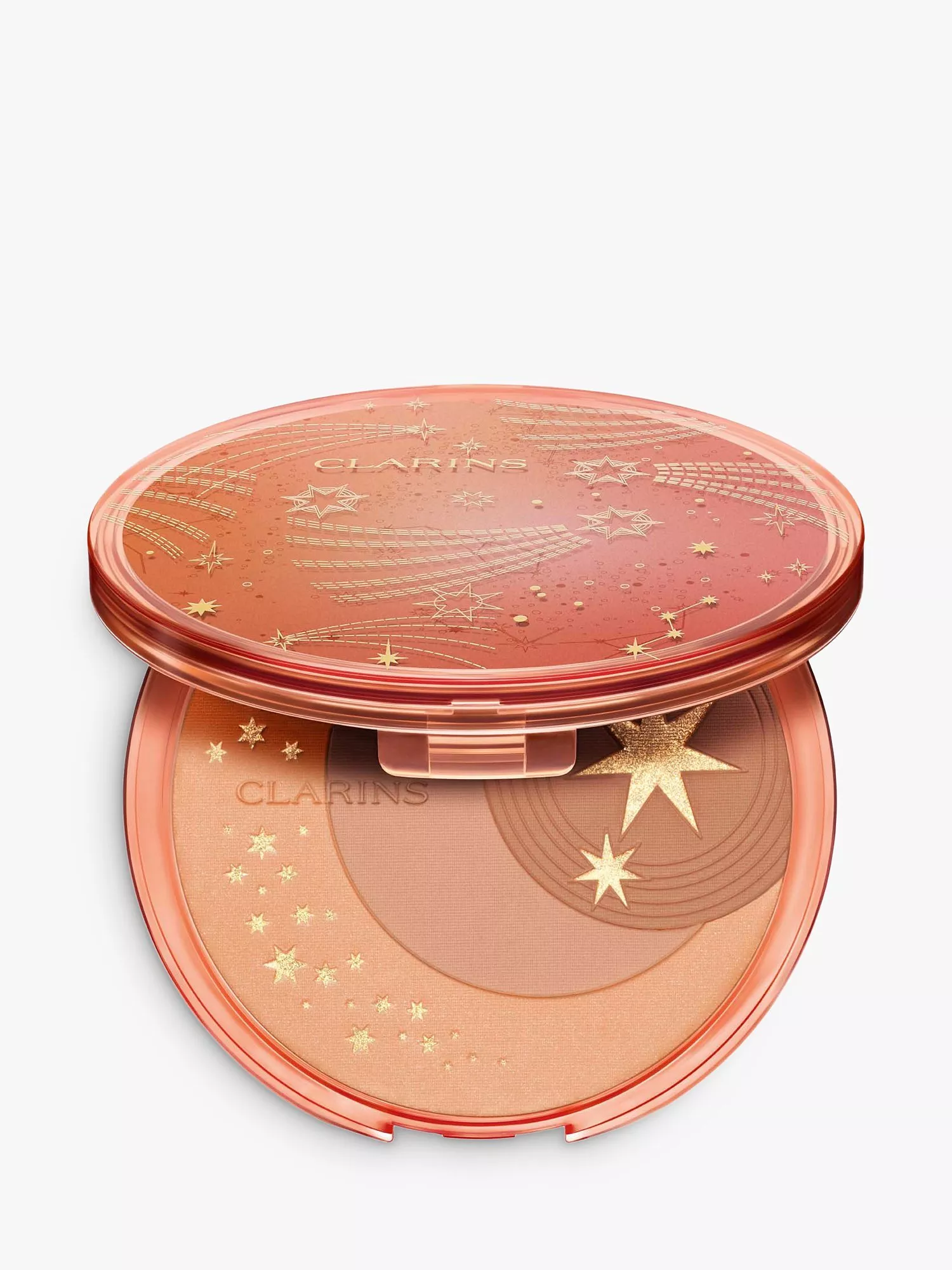 Clarins Limited Edition Jumbo Bronzing Powder, 19g