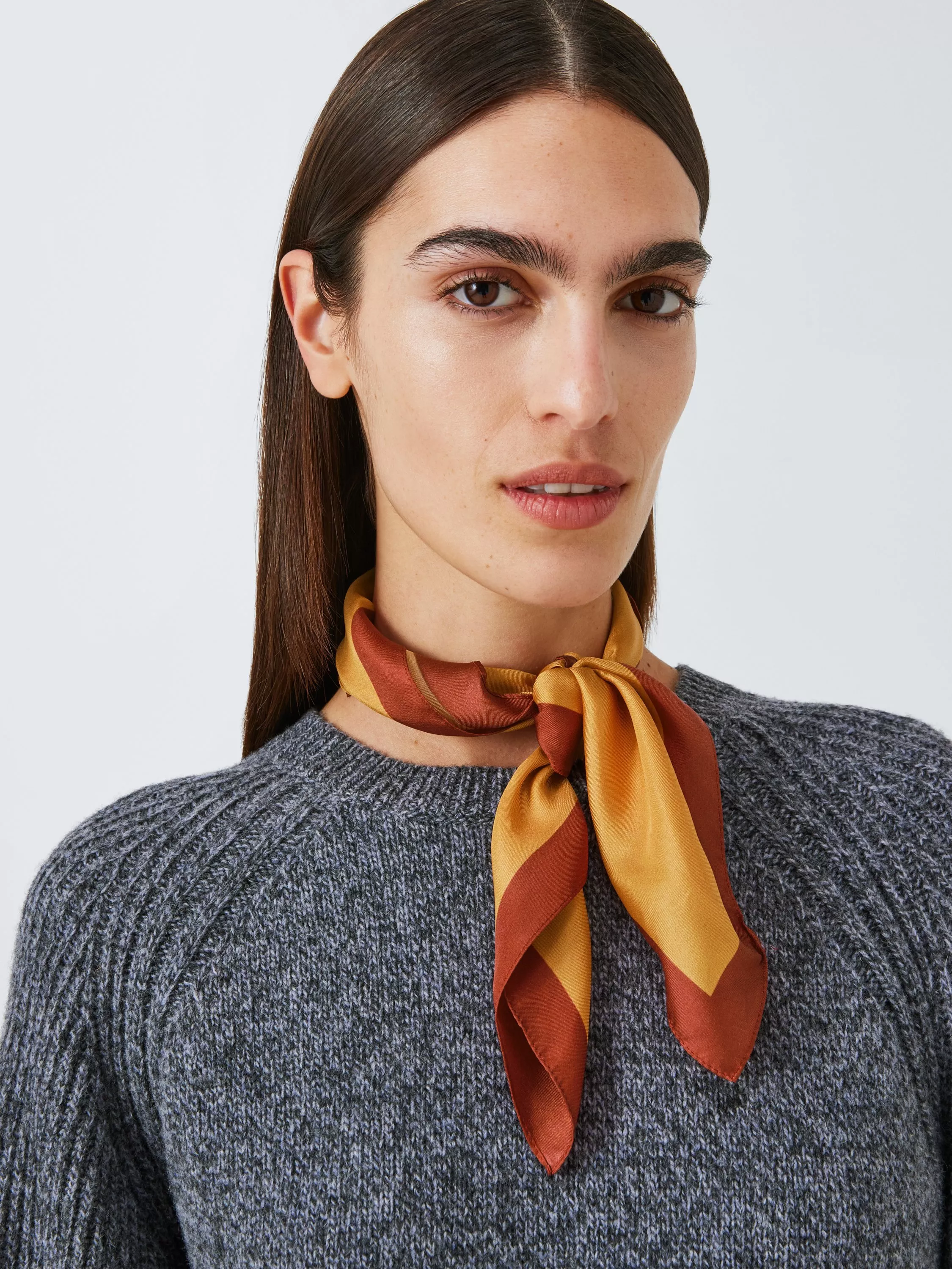 Square scarf store