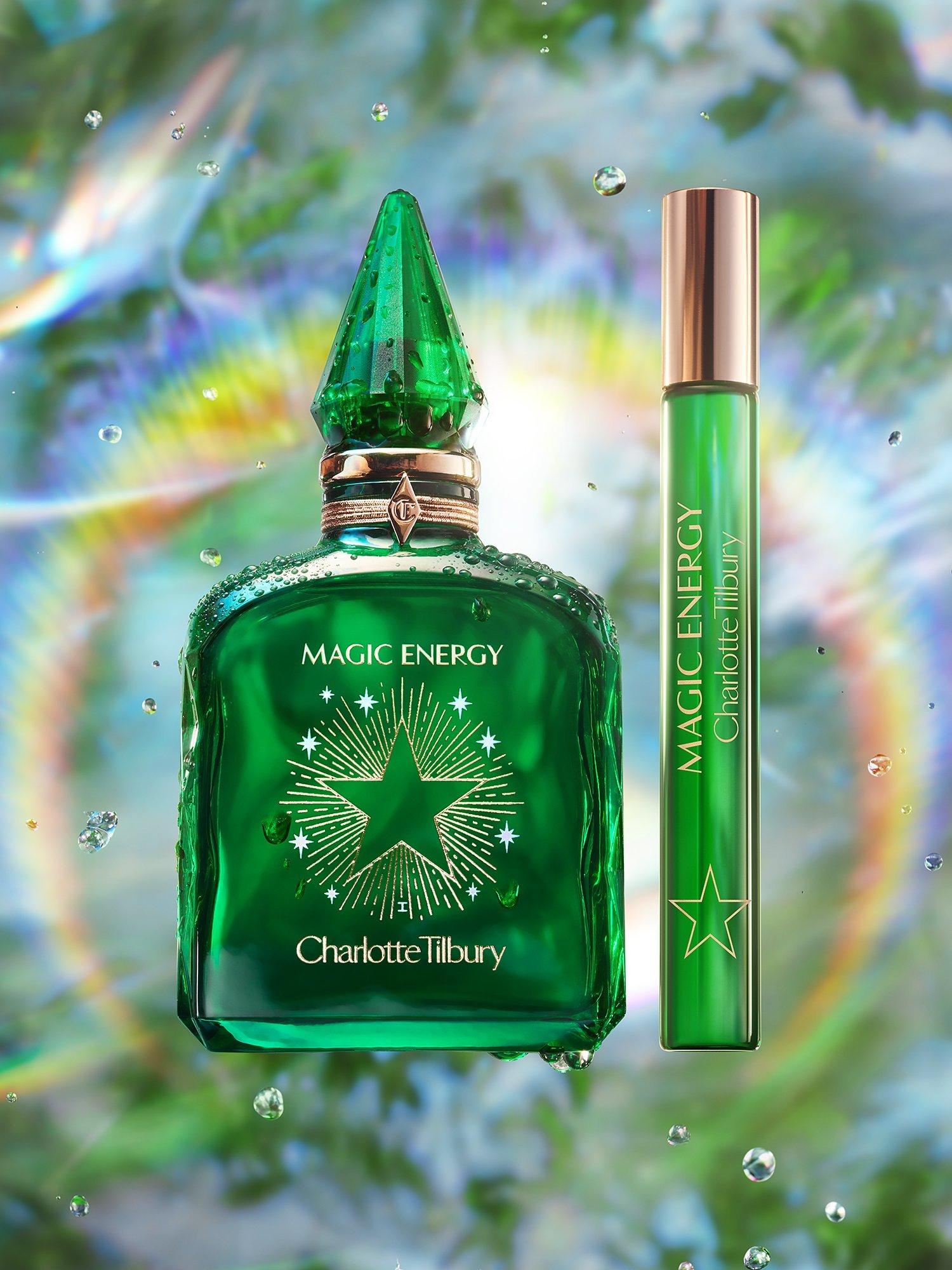 Charlotte Tilbury Magic Energy Eau de Parfum, 10ml