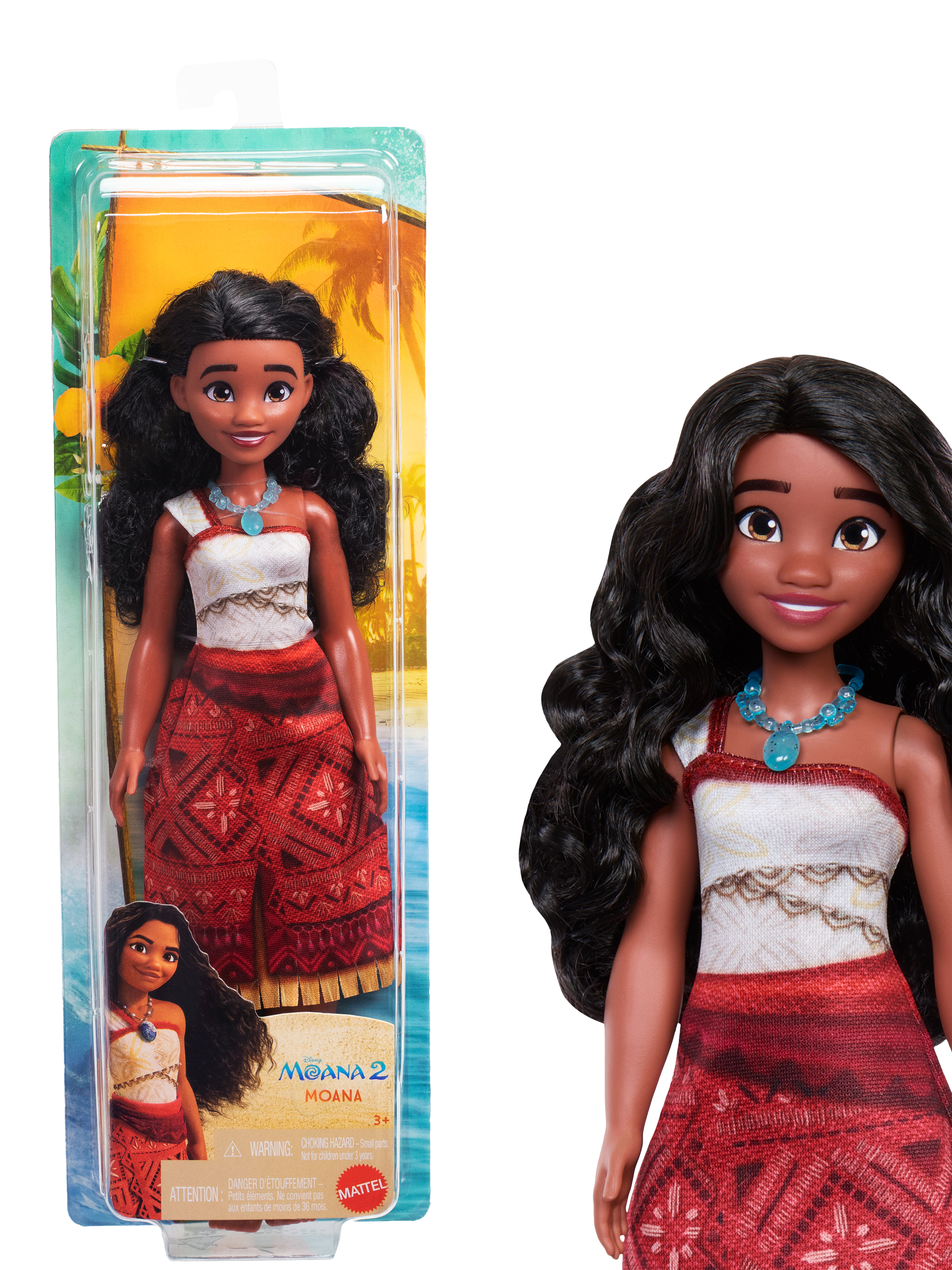 Moana toy box store