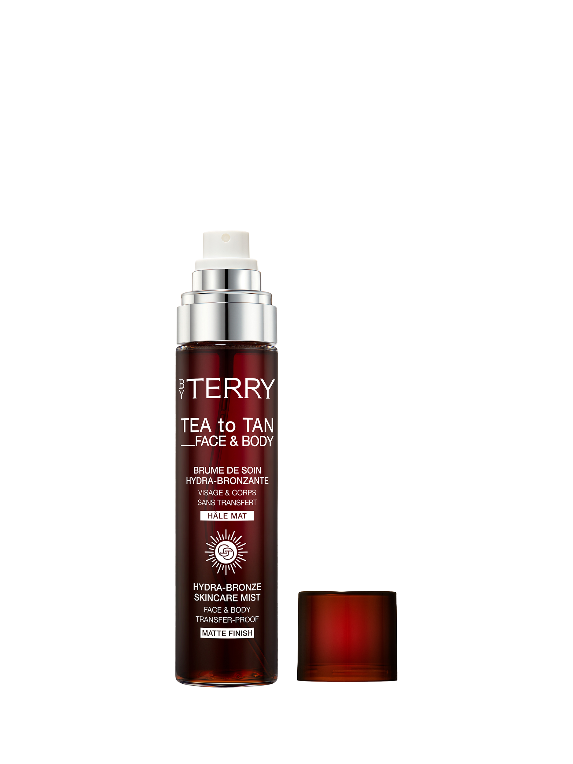 BY TERRY Tea To Tan Face & Body, 100ml