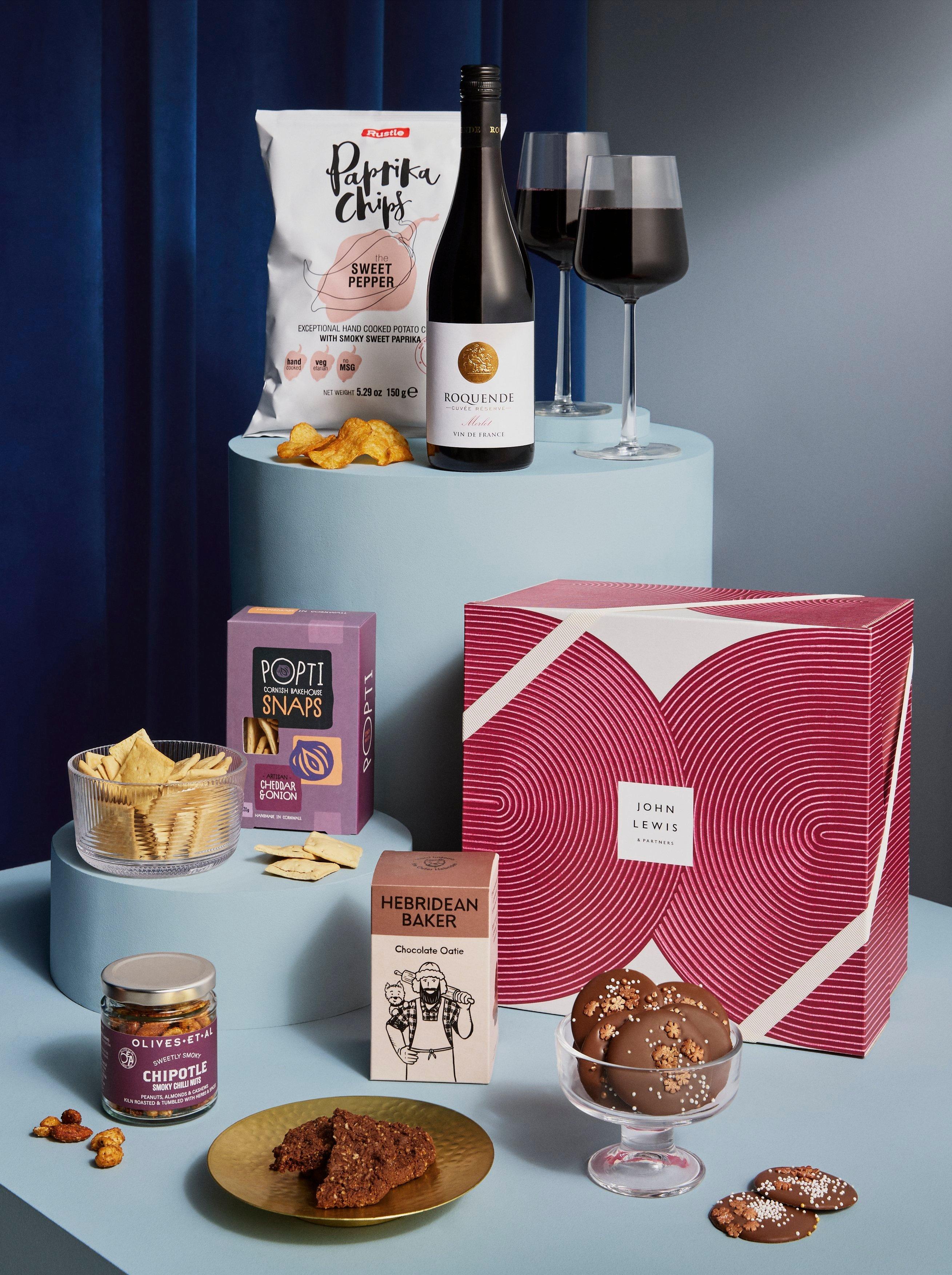 John lewis gifts for her store