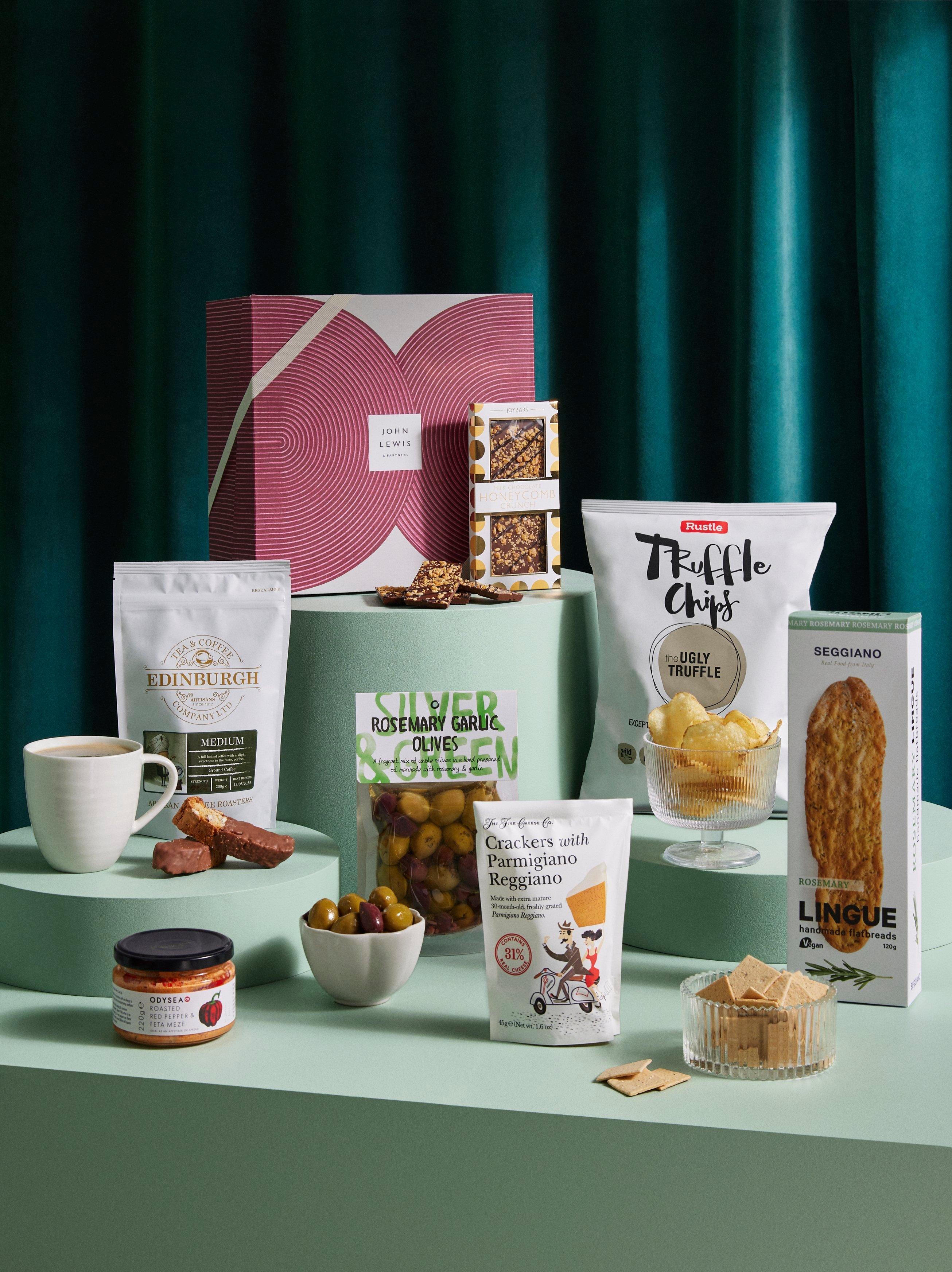 John lewis gifts store