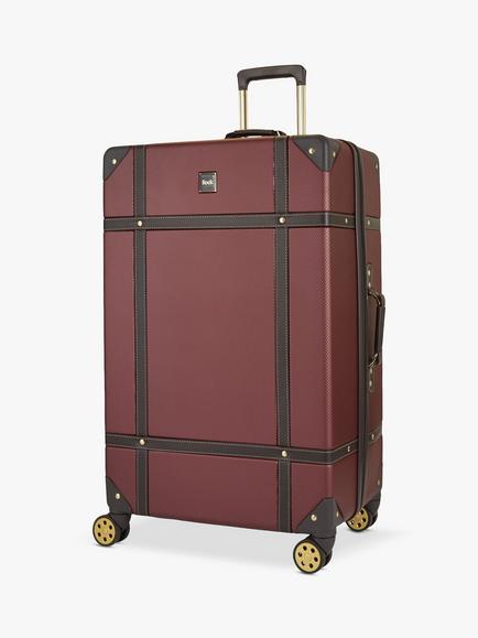 Rock - Suitcases & Luggage, Suitcases | John Lewis & Partners