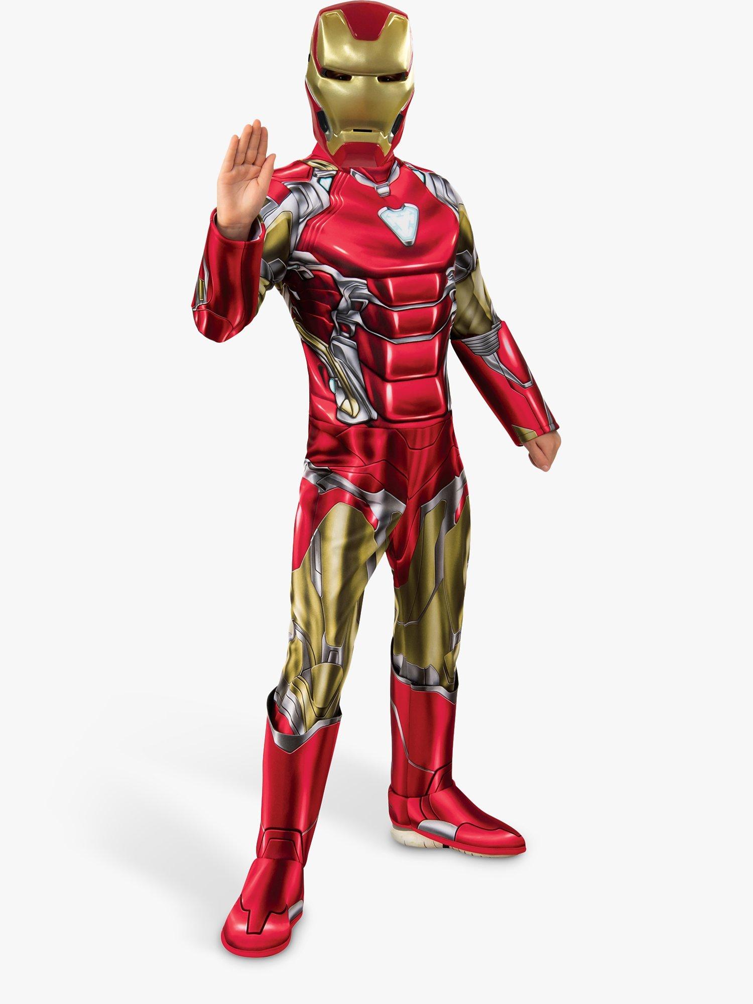 Iron man dress for kids store