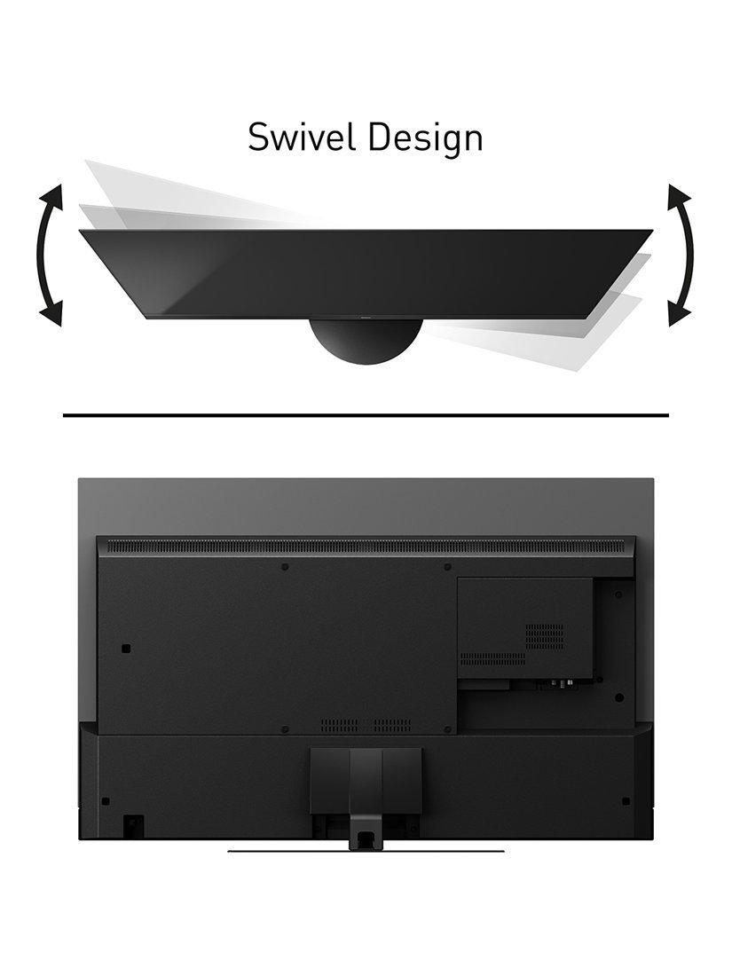 Panasonic TV-48Z90AEB (2024) OLED HDR 4K Ultra HD Smart Fire TV, 48 ...