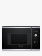 Bosch Microwaves | John Lewis & Partners