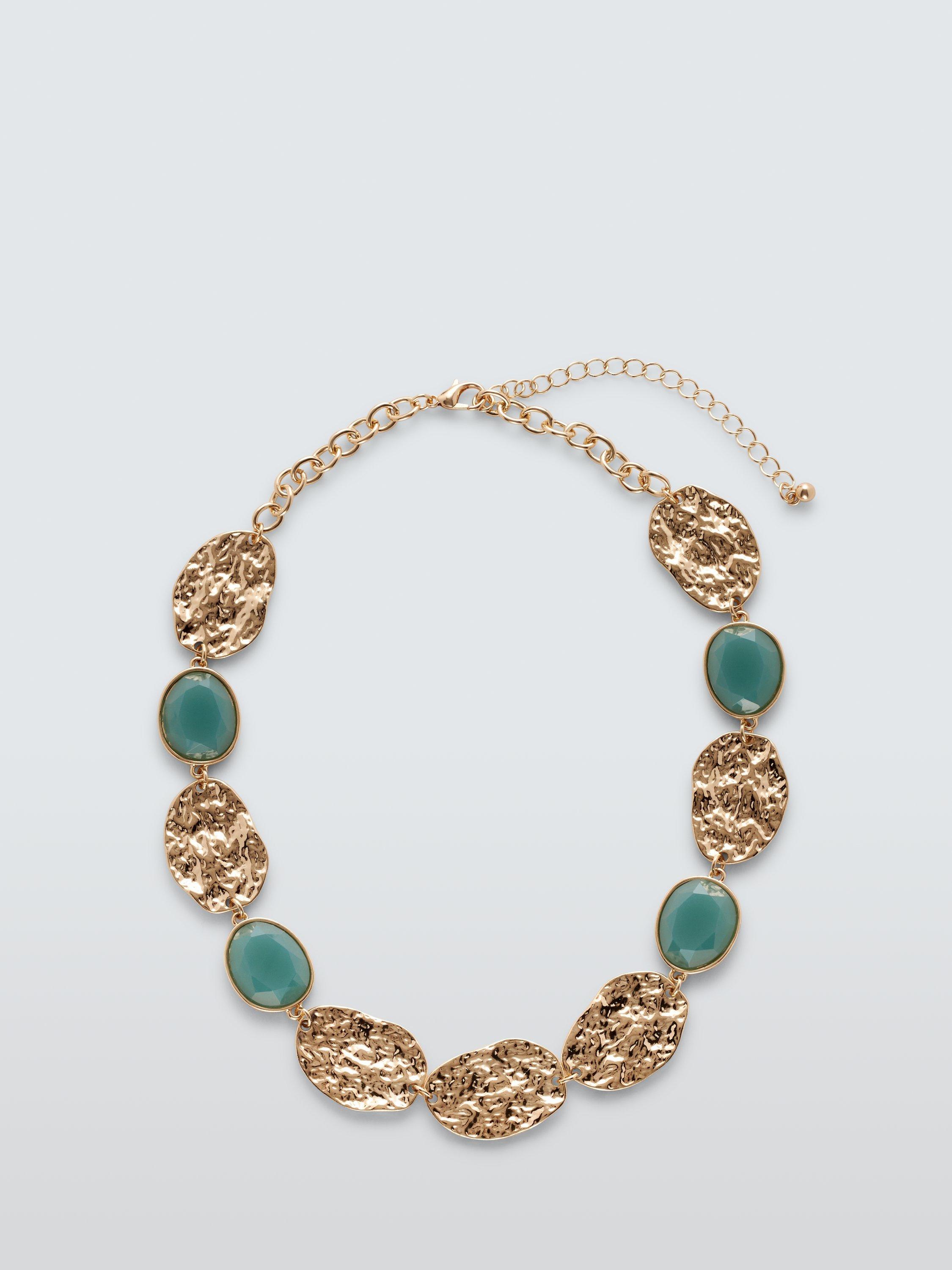 Gold necklace john lewis store