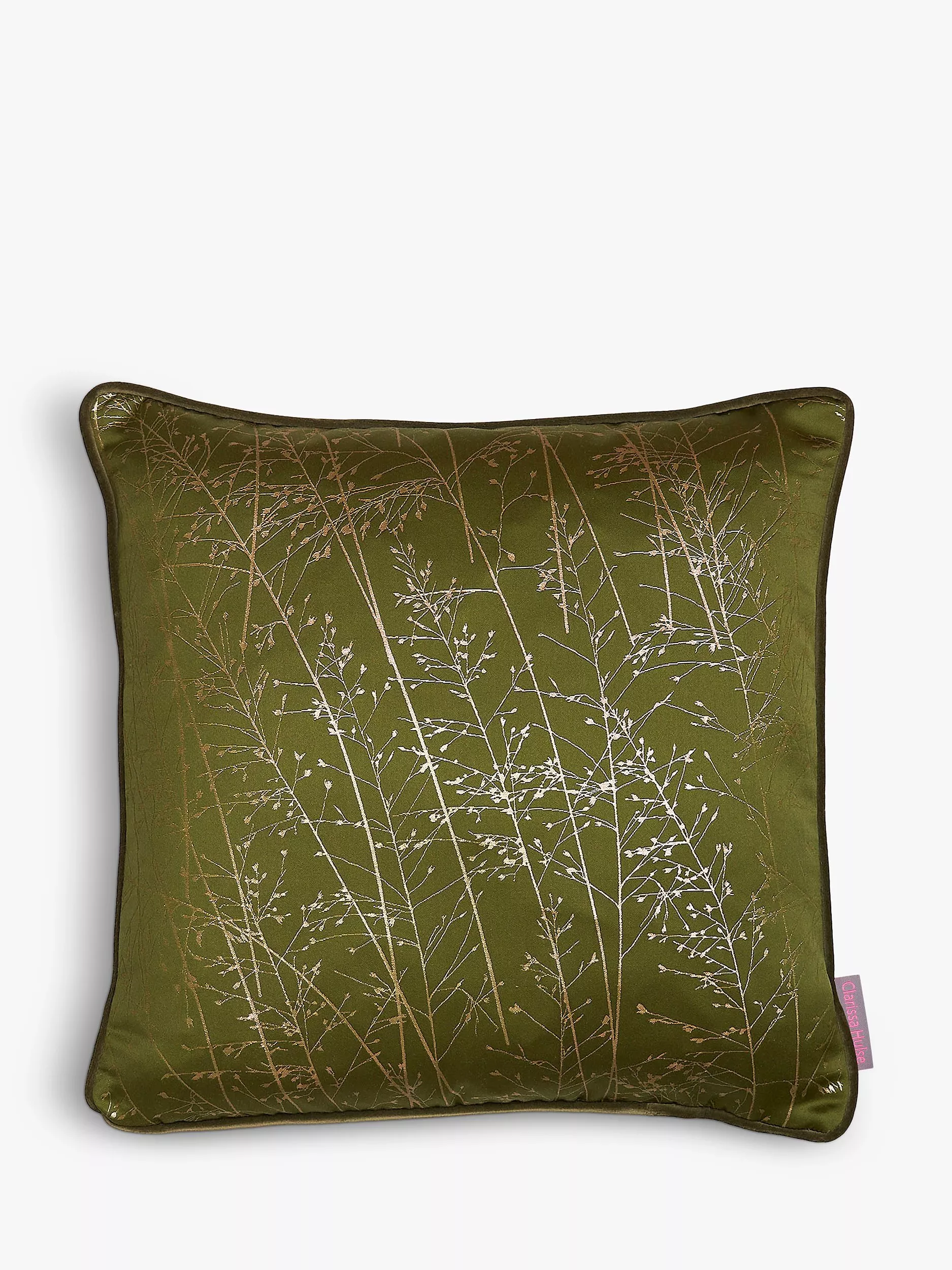 Clarissa Hulse Whispering Grass Cushion