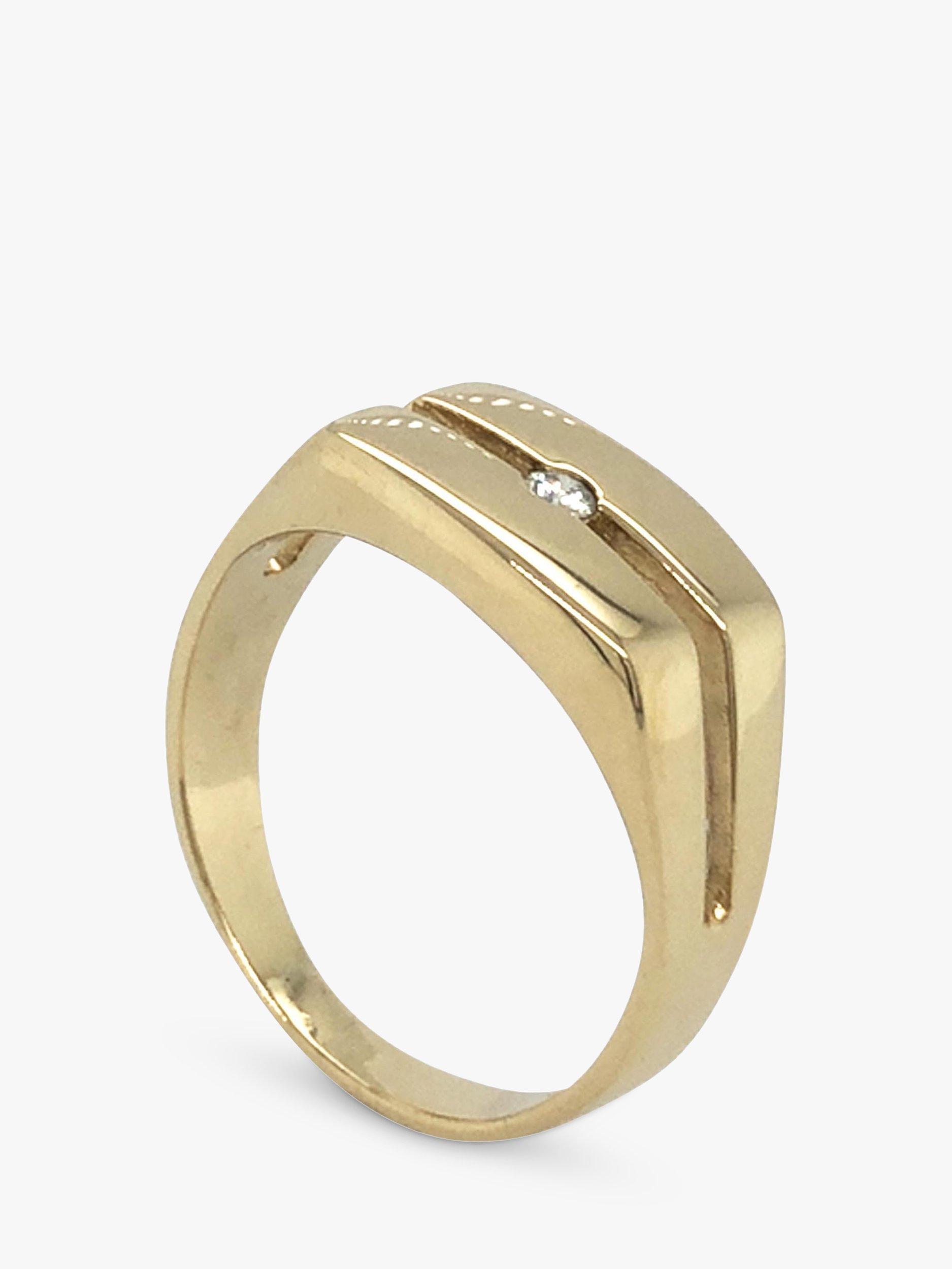John lewis pre owned jewellery store