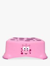 My Carry Potty Step Stool Pink Dragon