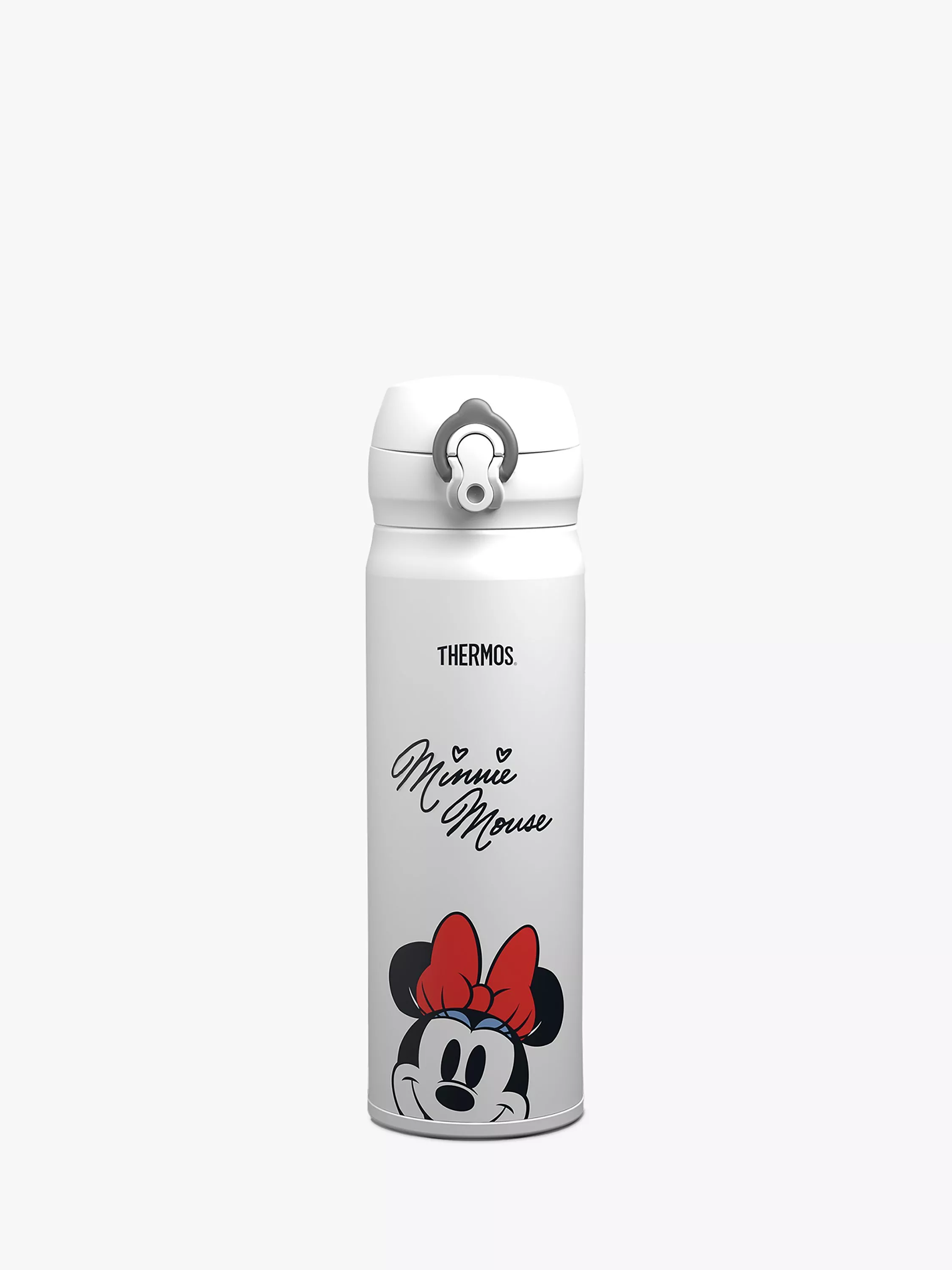 Thermos Disney Minnie Mouse Signature Stainless Steel Direct Drink ...