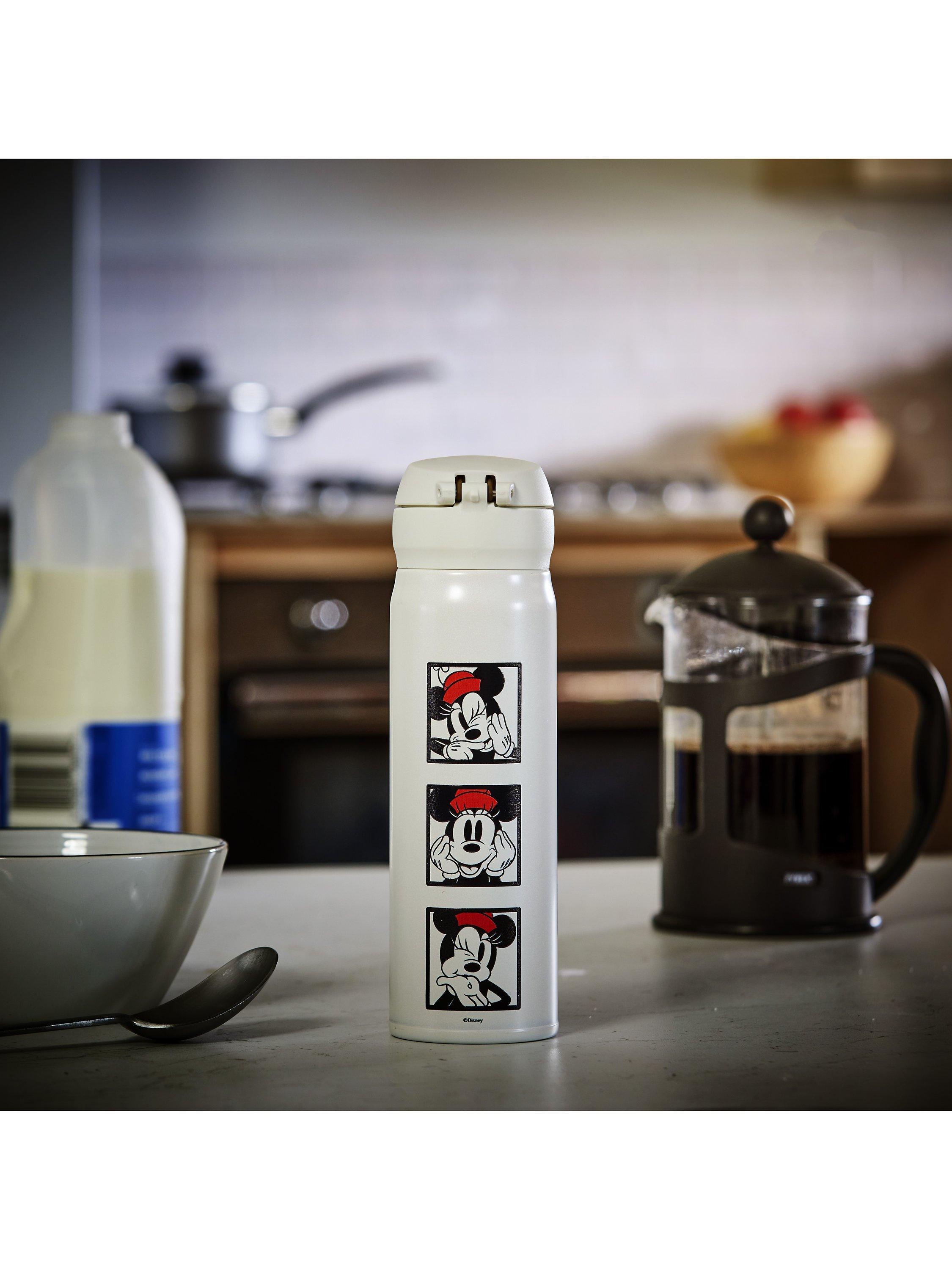 Thermos Disney Minnie Mouse Signature Stainless Steel Direct Drink ...