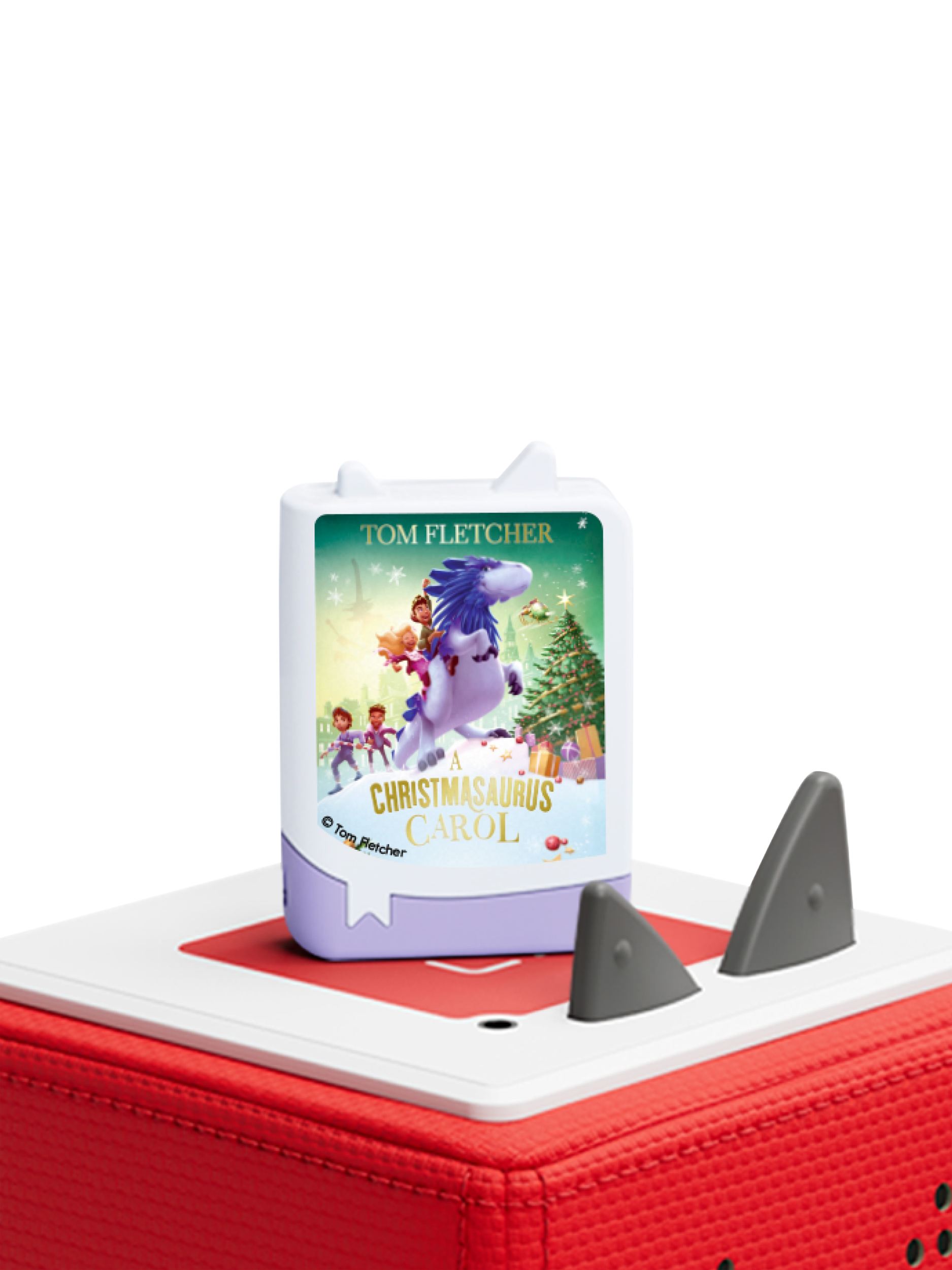 tonies Tom Fletcher 'A Christmasaurus Carol' Book Pocket Tonie