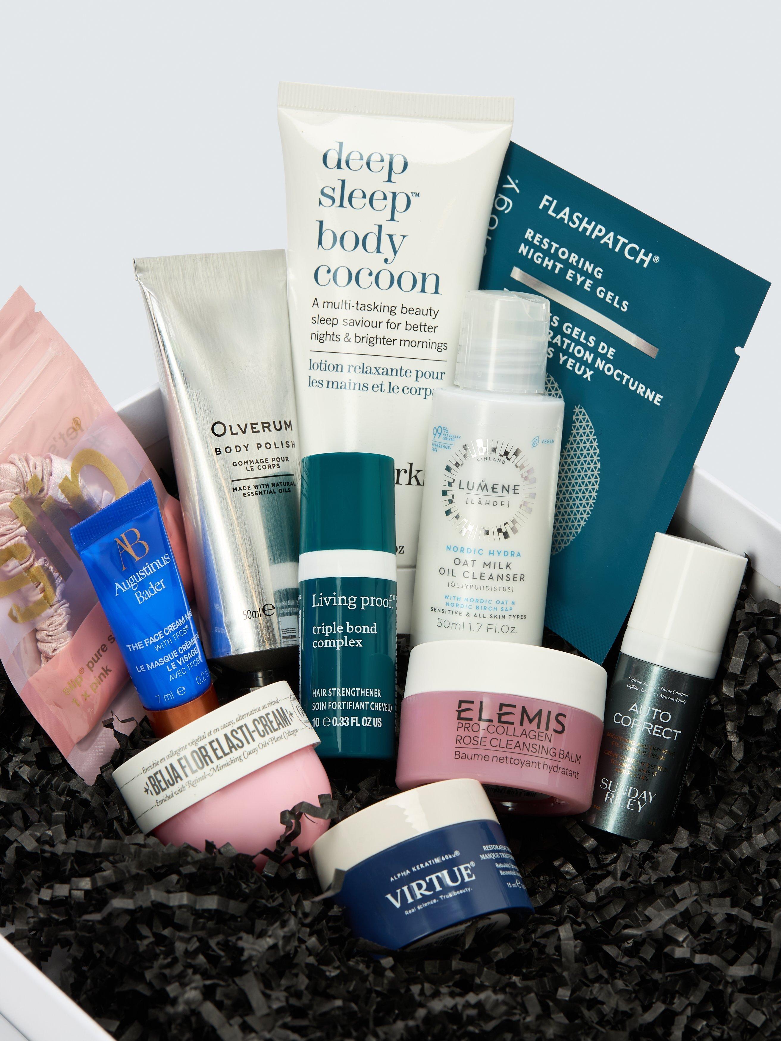 John Lewis Ultimate Pamper Beauty Box