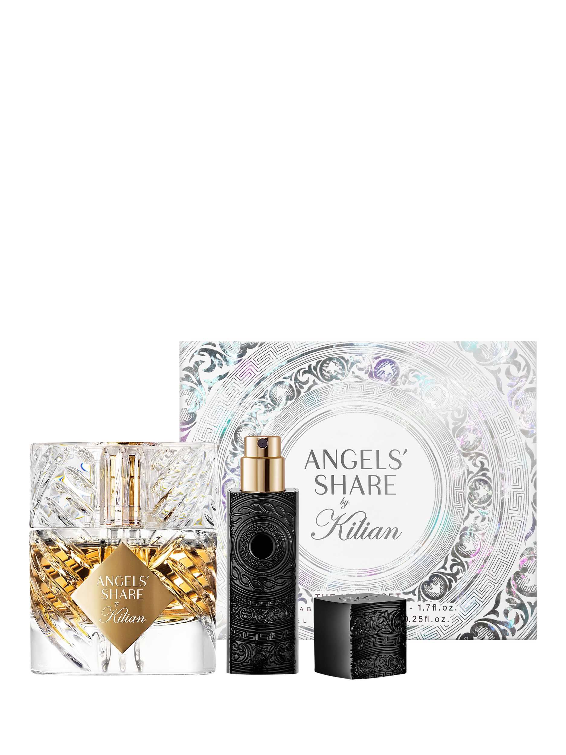 KILIAN PARIS Angels' Share Eau de Parfum 50ml Icons Fragrance Gift Set