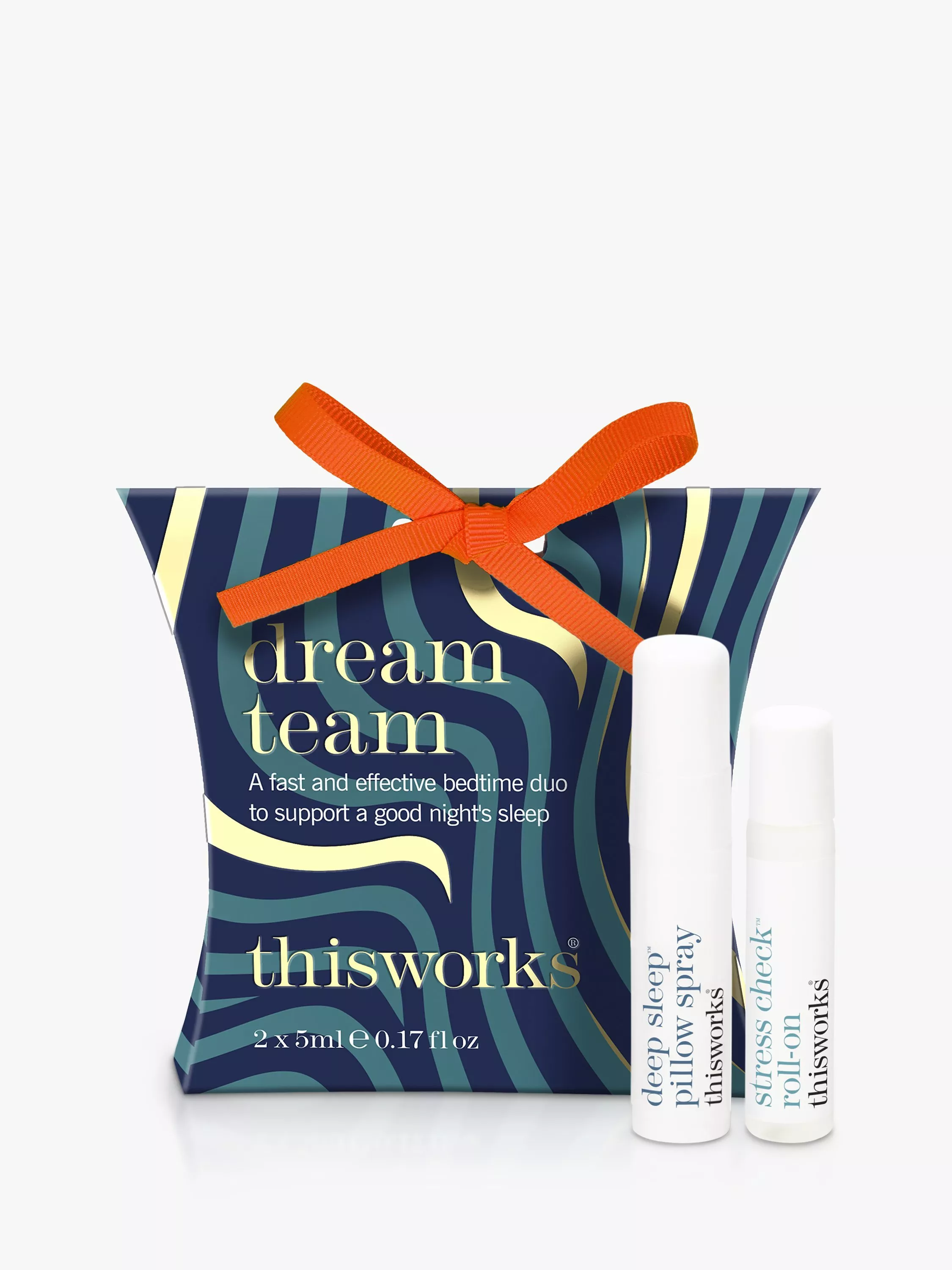 This Works Dream Team Christmas Bodycare Gift Set