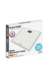 Salter Glass Digital Bathroom Scale