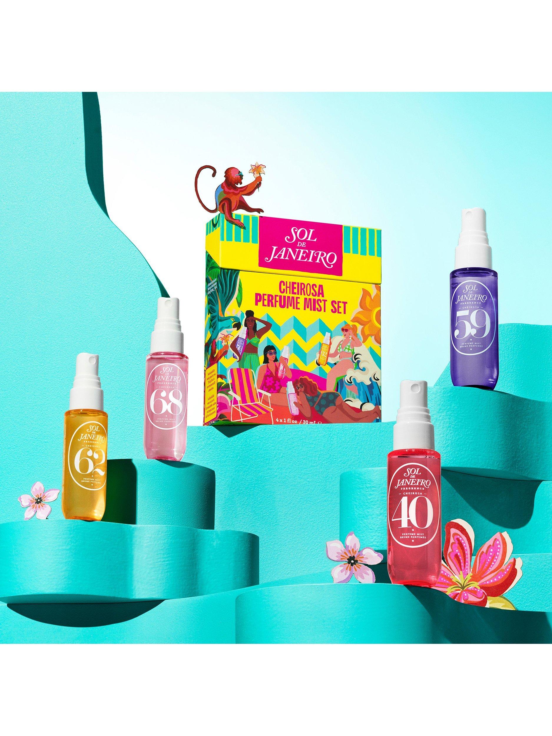 Sol de Janeiro Cheirosa Perfume Mist Gift Set