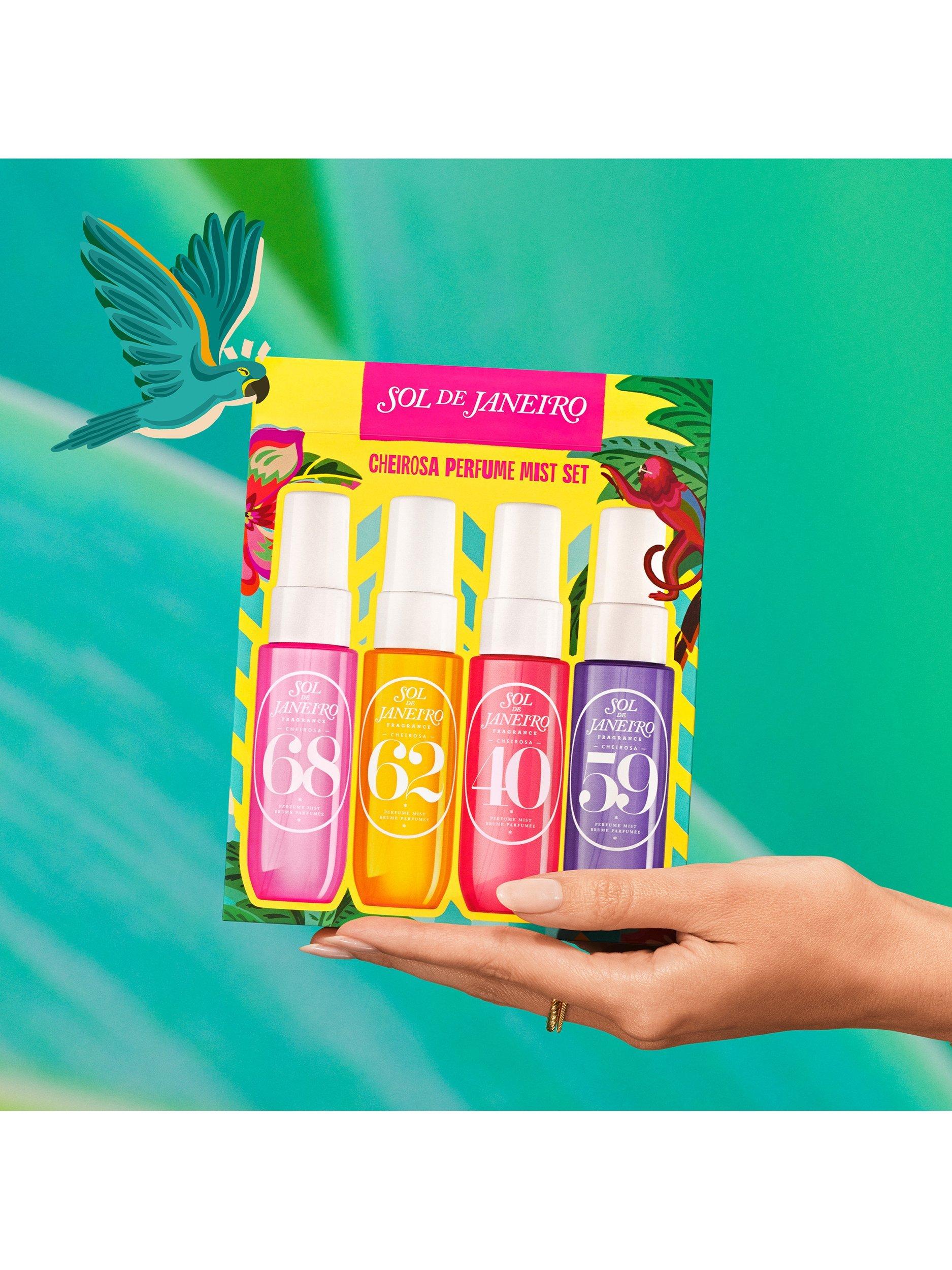 Sol de Janeiro Cheirosa Perfume Mist Gift Set