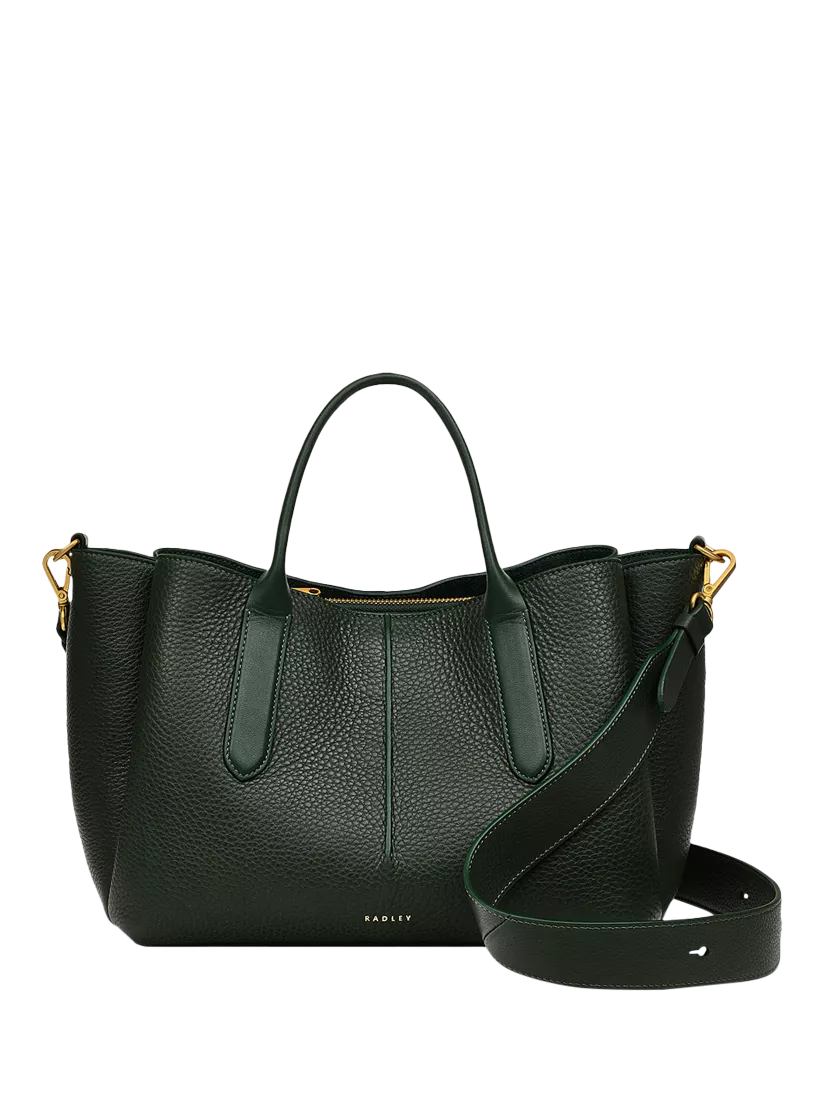 Radley Hillgate Place Leather Medium Grab Multiway Bag