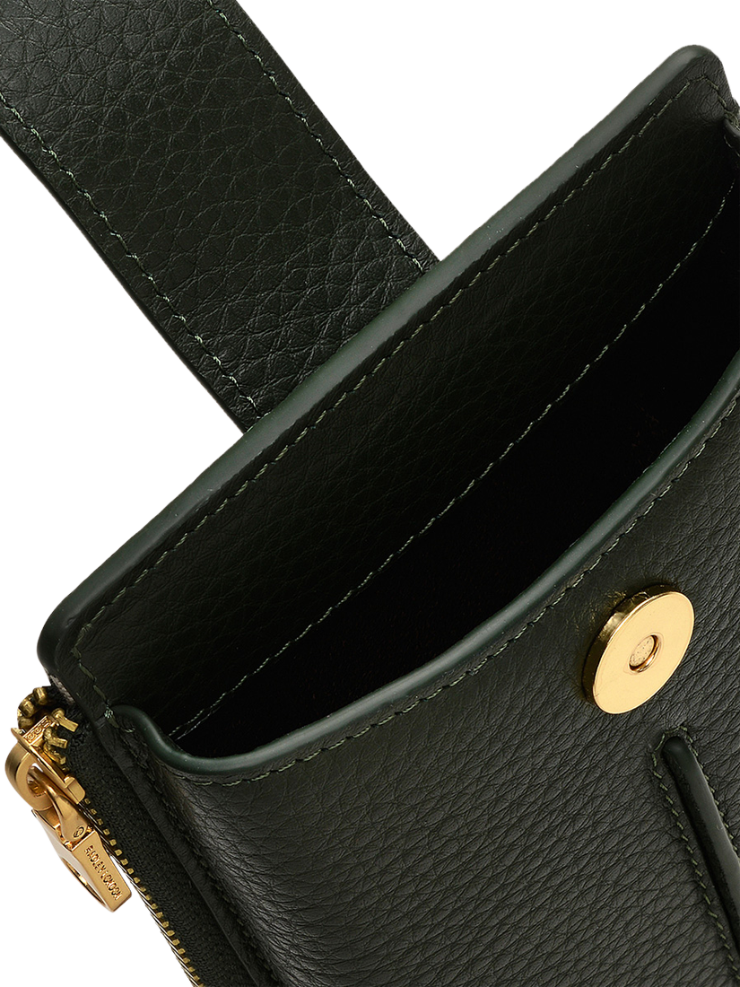 Radley Hillgate Leather Phone Crossbody Bag