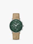 Men's Leather Watches | John Lewis & Partners