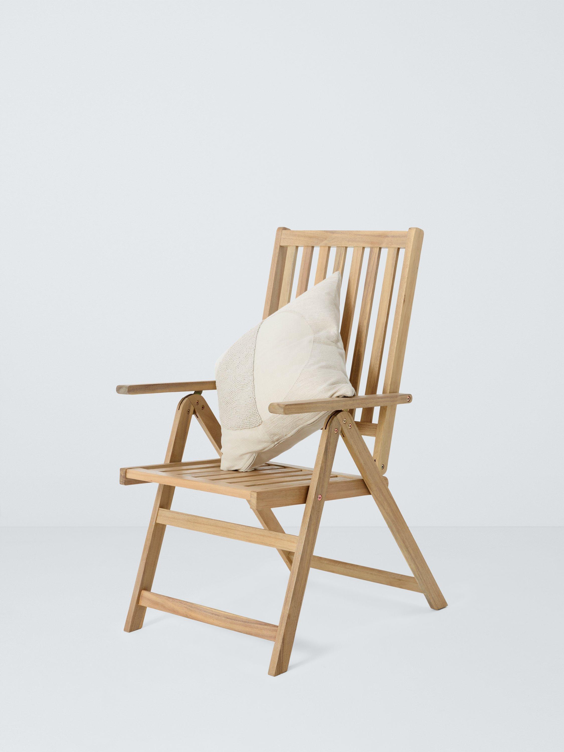 John lewis reclining garden chairs store
