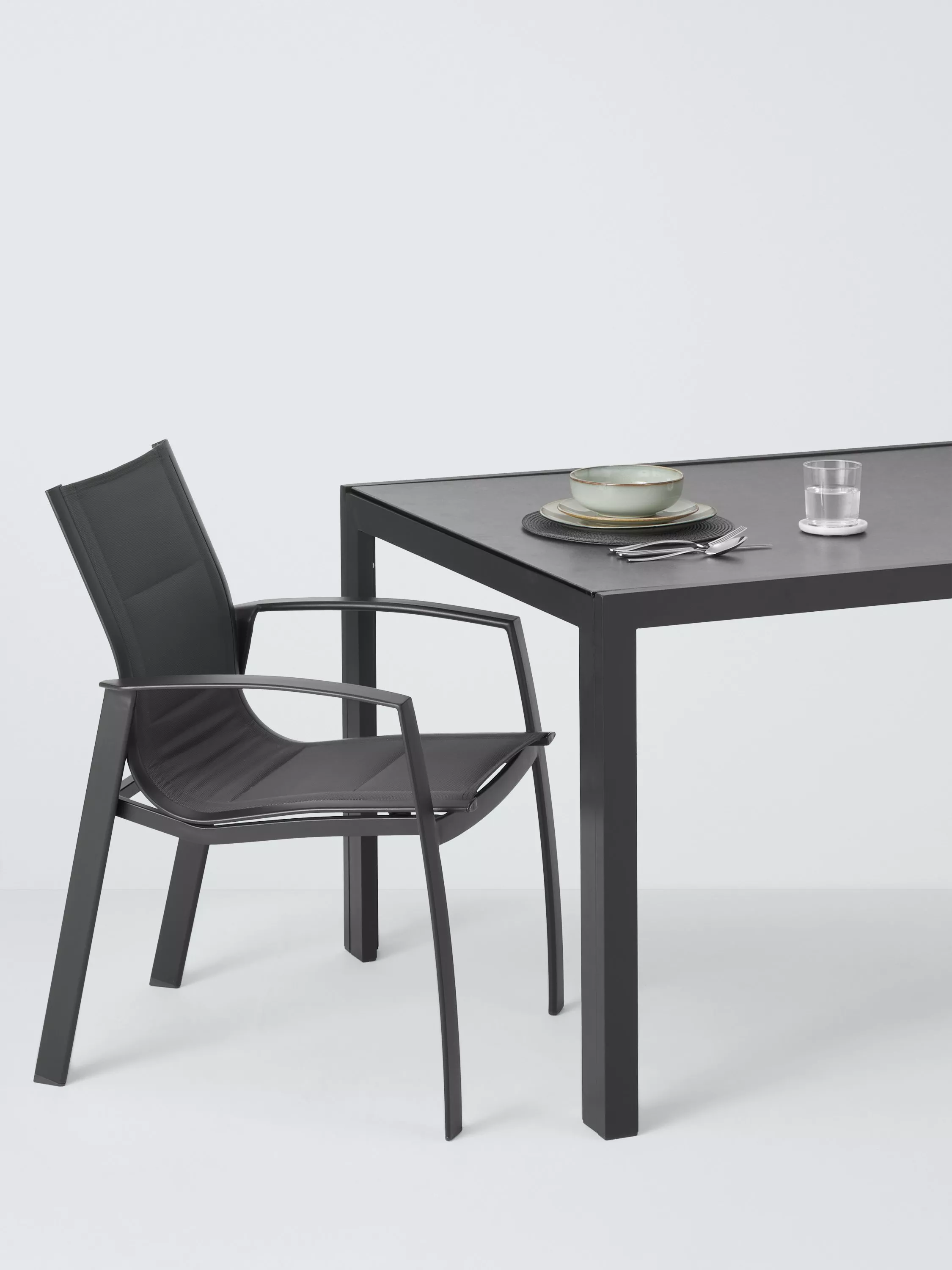 Garden Furniture Sets - Dining Table, Garden Tables | John Lewis & Partners