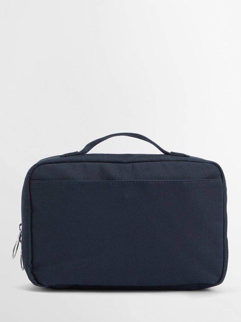 Barbour Cascade Wash Bag, Navy