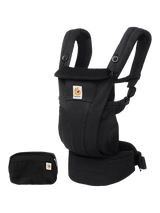 Ergobaby Omni 360 Baby Carrier Pure Black