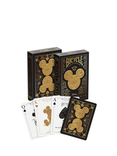 Bicycle Mickey Mouse Playing Cards