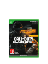 Call of Duty Black Ops 6 Xbox Series X and Xbox One