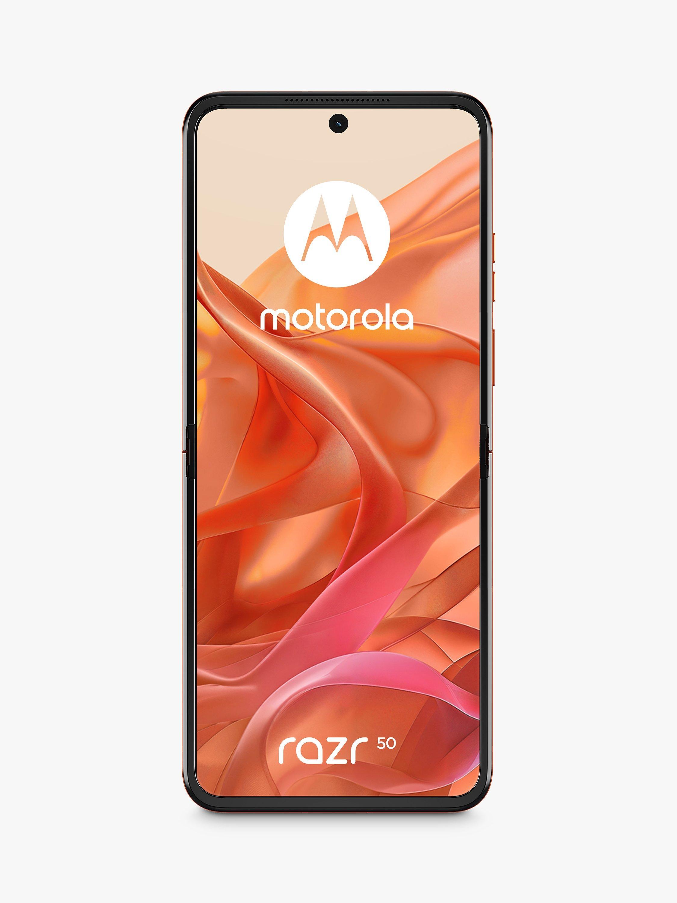Motorola Razr 50 Foldable Smartphone, 8GB RAM, 6.9”, 5G, SIM Motorola Razr 50 Foldable Smartphone, 8GB RAM, 6.9”, 5G, SIM