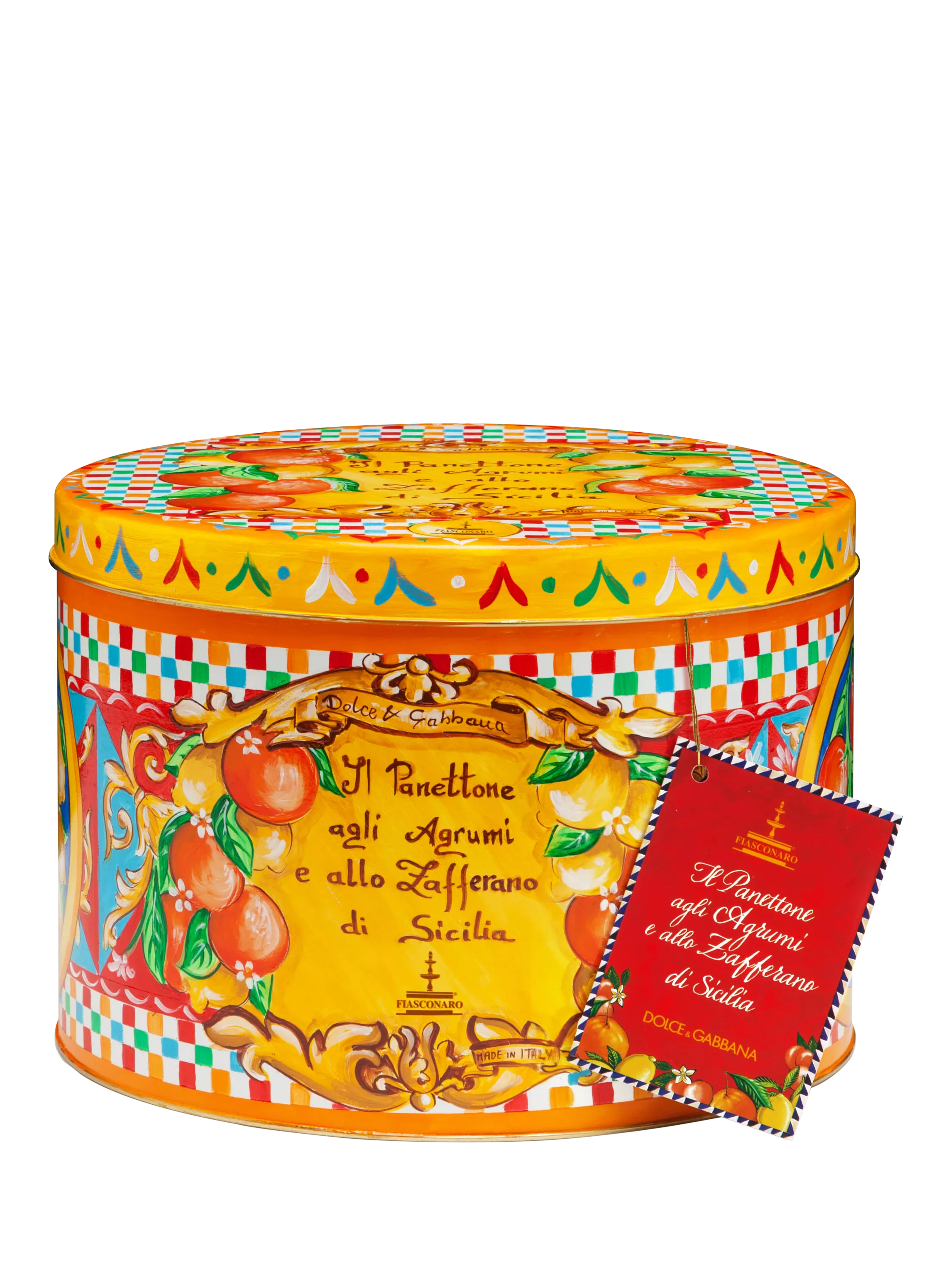 Dolce & Gabbana Classic Panettone, 1kg