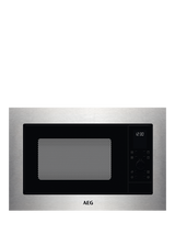 AEG Microwaves | John Lewis & Partners