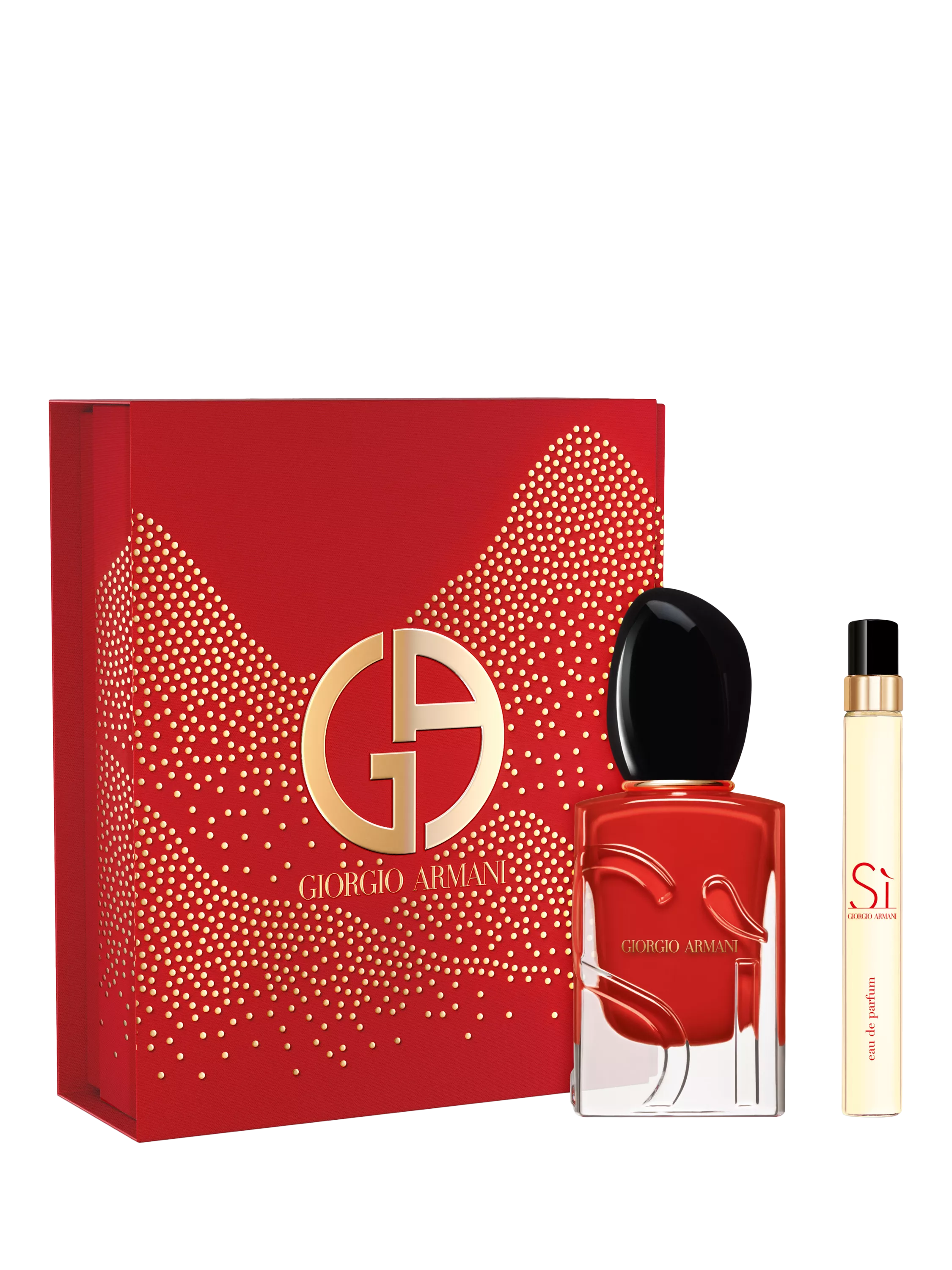 Giorgio armani christmas set store