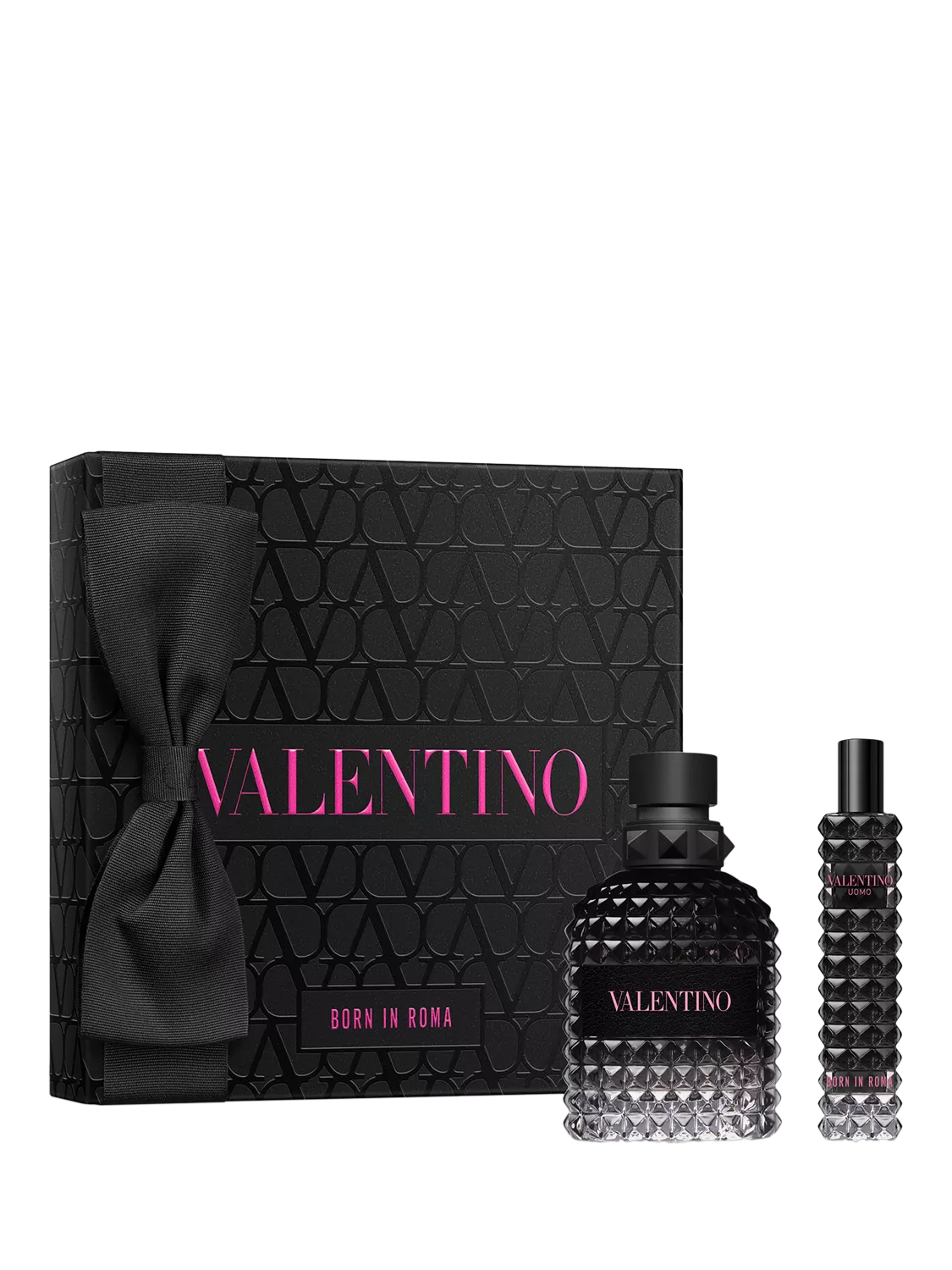 Valentino Perfume For Men VALENTINO UOMO BORN IN ROMA 100ml Edt GIFT ...