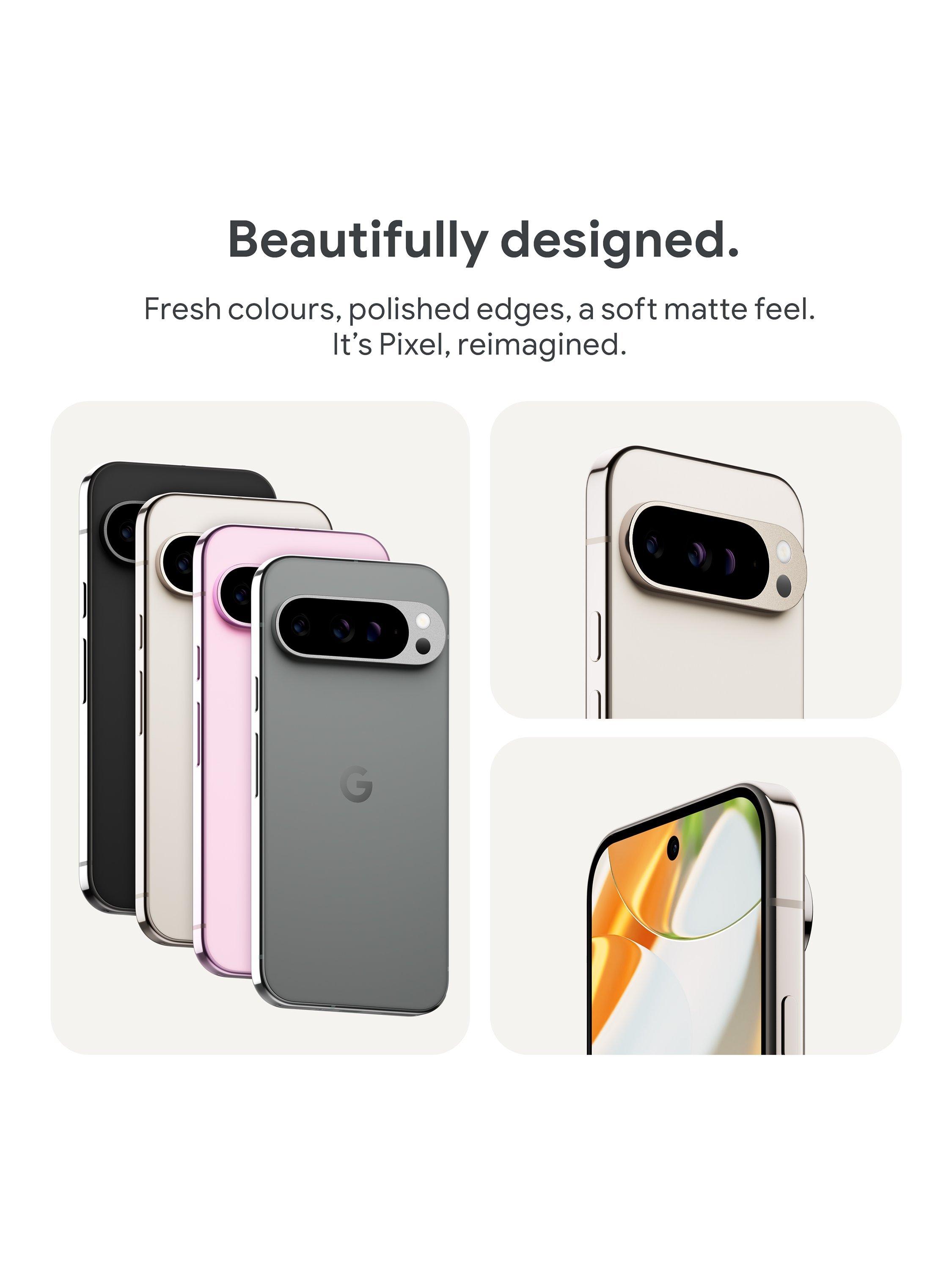 Google Pixel 9 Pro XL Smartphone, Android, 6.75”, 5G, SIM Google Pixel 9 Pro XL Smartphone, Android, 6.75”, 5G, SIM