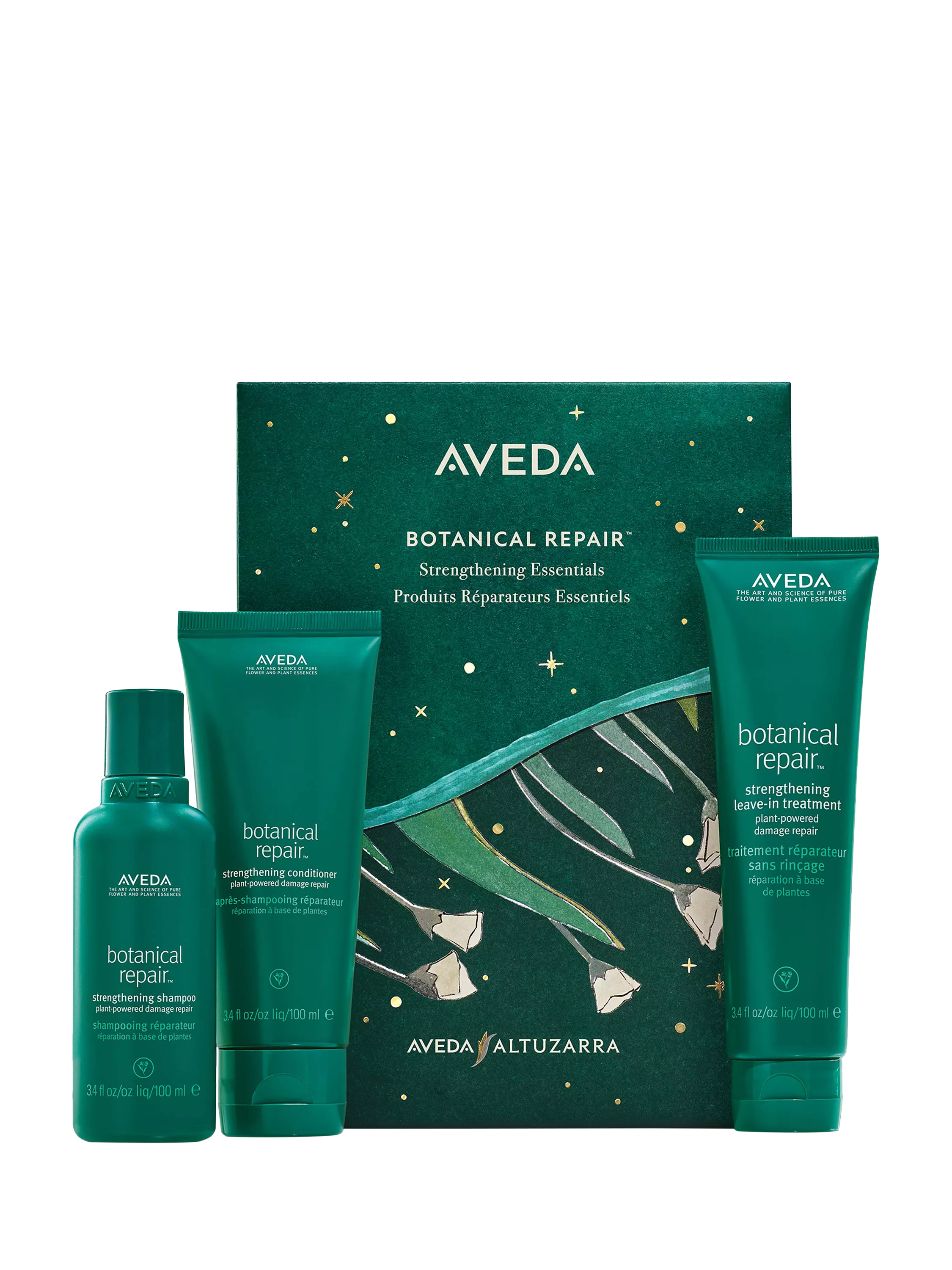 Aveda x Altuzarra Botanical Repair™ Strengthening Essentials Haircare ...