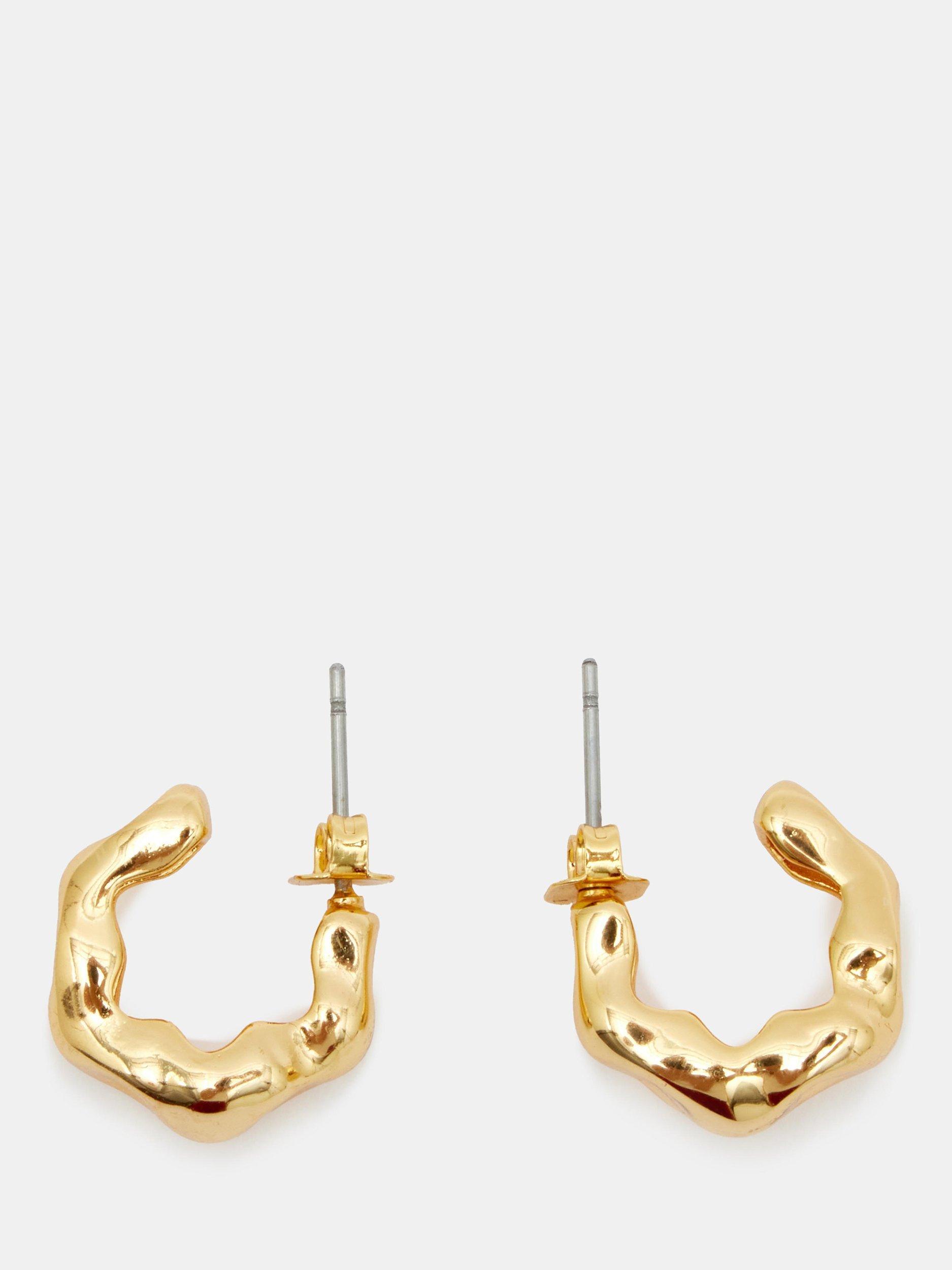 John lewis huggie earrings store