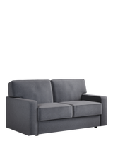JAY BE Linea Snuggler eSprung Mattress Sofa Bed Brushed Twil Admiral