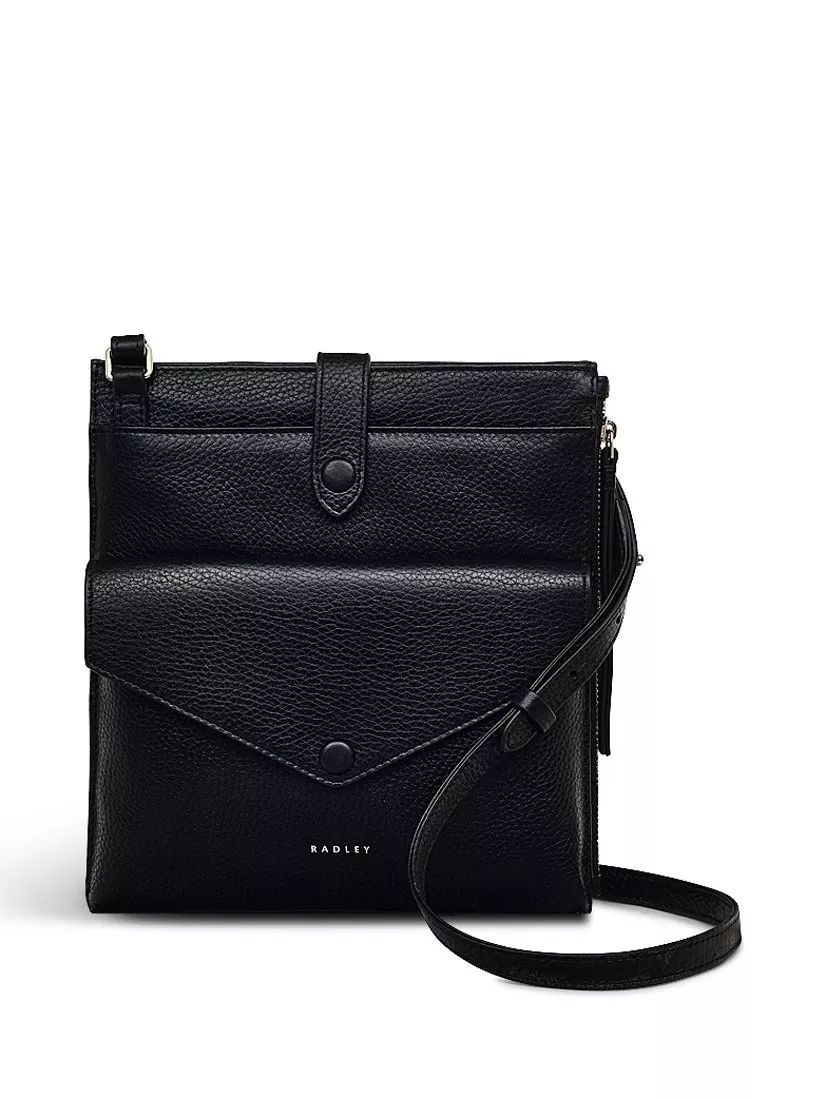 Radley Wilton Way Leather Crossbody Bag