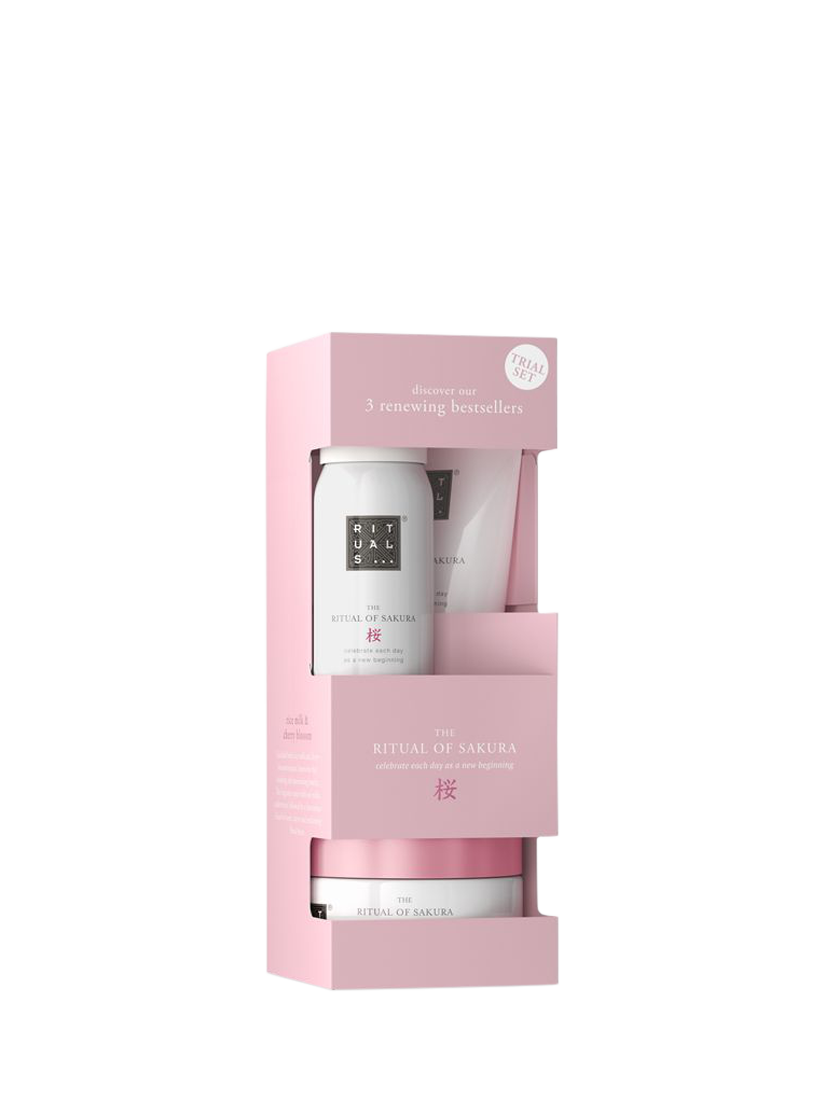 Rituals The Ritual of Sakura Trial Bodycare Gift Set